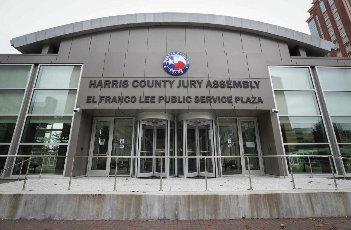 Harris County jurors to return to renovated downtown building Monday