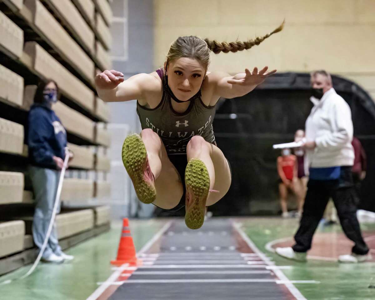 Girls' track and field Athlete of the Year: Gianna Locci