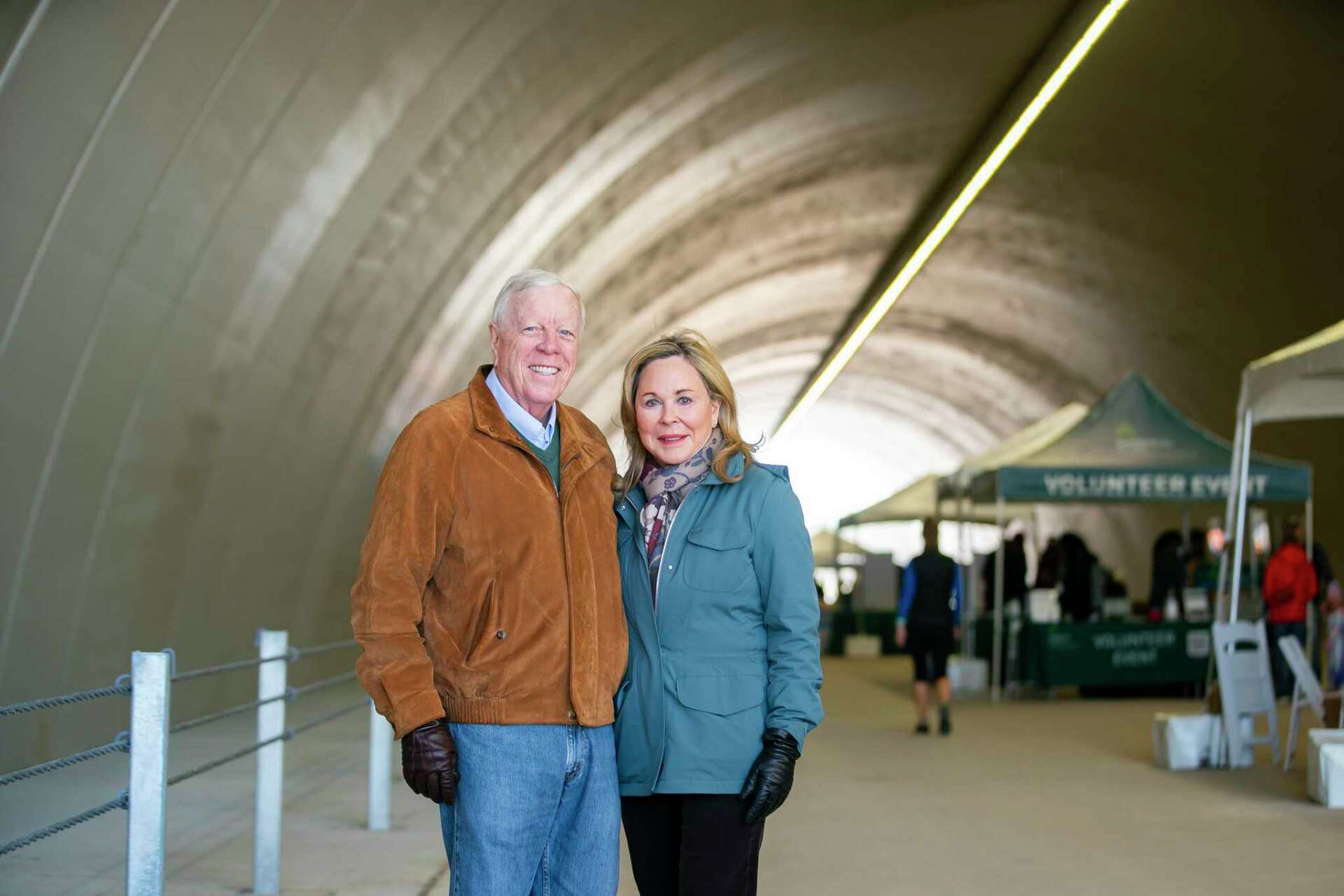 Who are Nancy and Rich Kinder? Meet Houston TX's billionaire couple