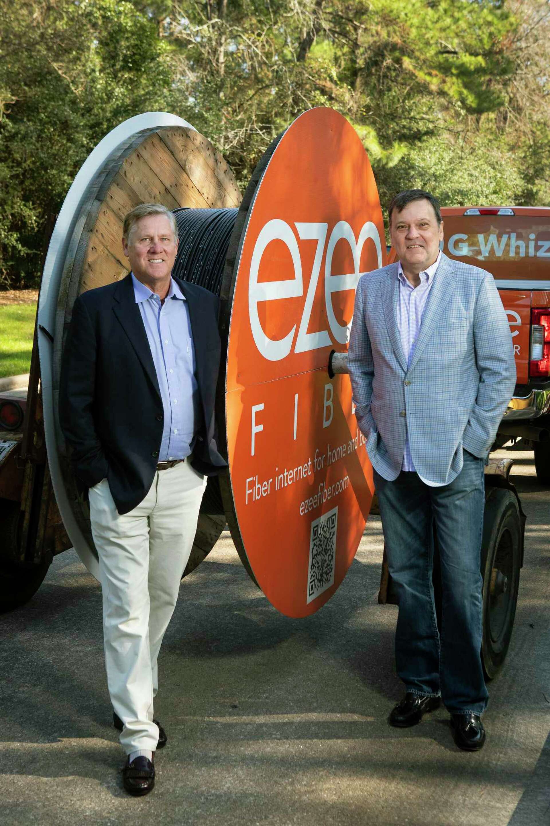 Small fiber-optic firm to compete with big telecoms, cable companies