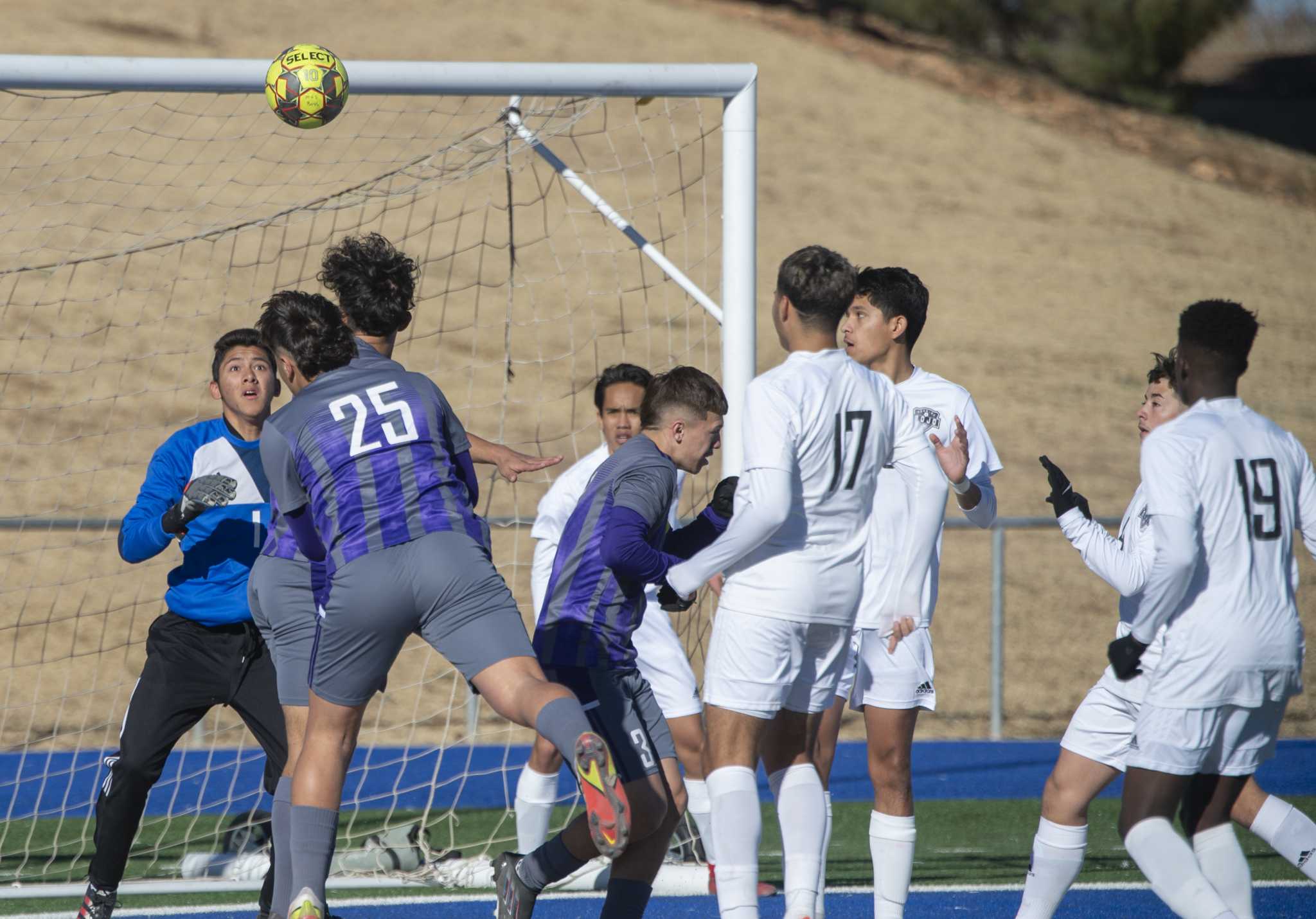 HS BOYS SOCCER: Two early goals sparks MHS over Permian