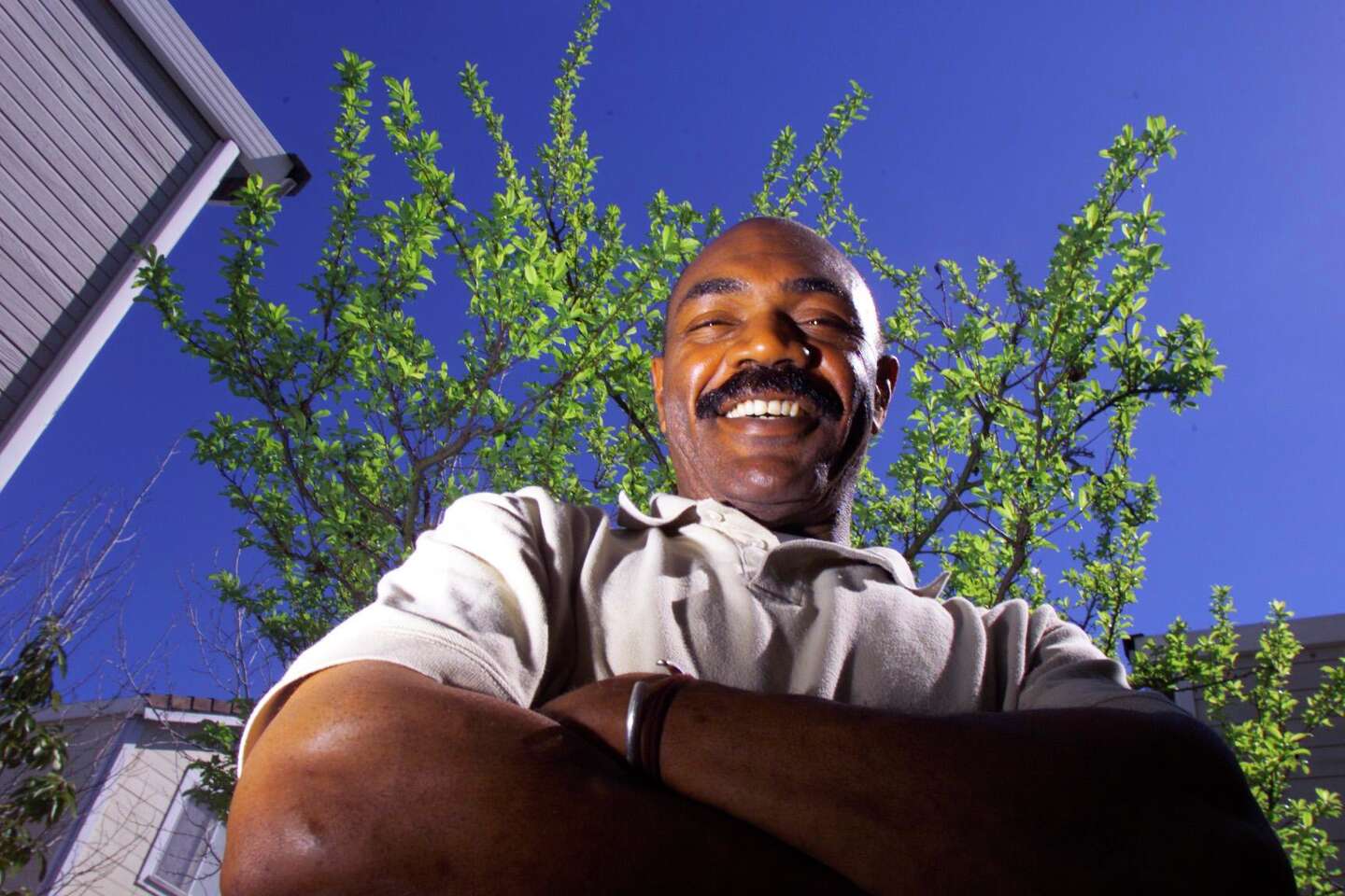 Suspect arrested in Oakland freeway killing of Gene Ransom, Cal ...