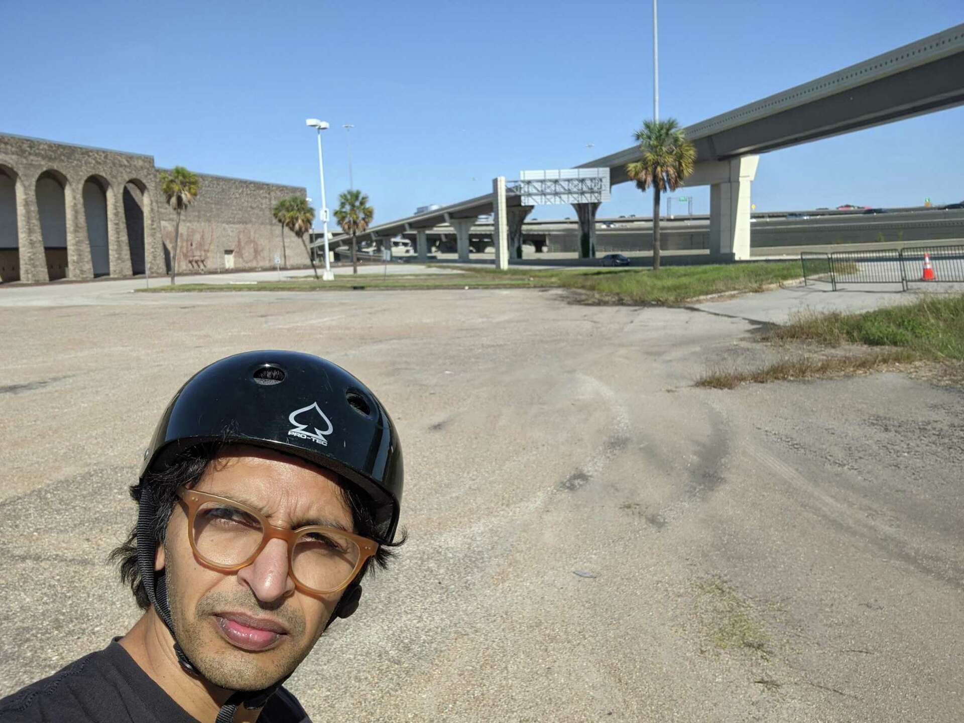 Essay: I rode a bike around Loop 610 to fall back in love with Houston