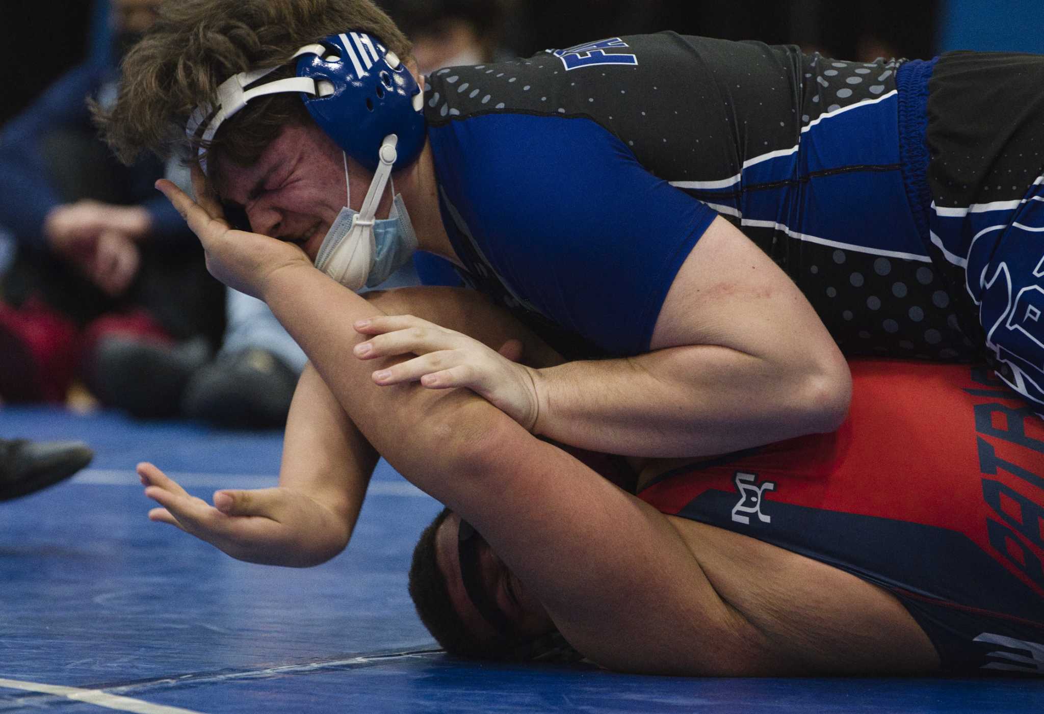 Shenendehowa Wins Five Titles Claims Section II Class A Wrestling