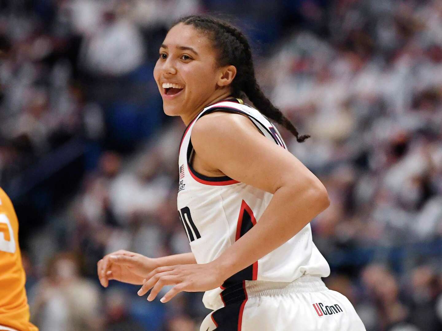 Inside Azzi Fudd’s unique rehab as she works her way back to UConn