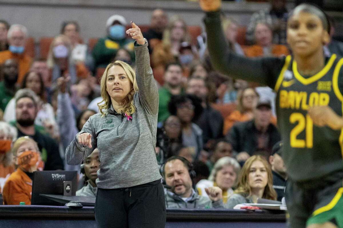 Baylor's triumph over Texas reveals work to do for Nicki Collen, Vic ...