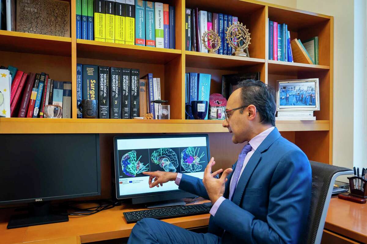 Could depression be cured? These Houston doctors think so — and they're ...