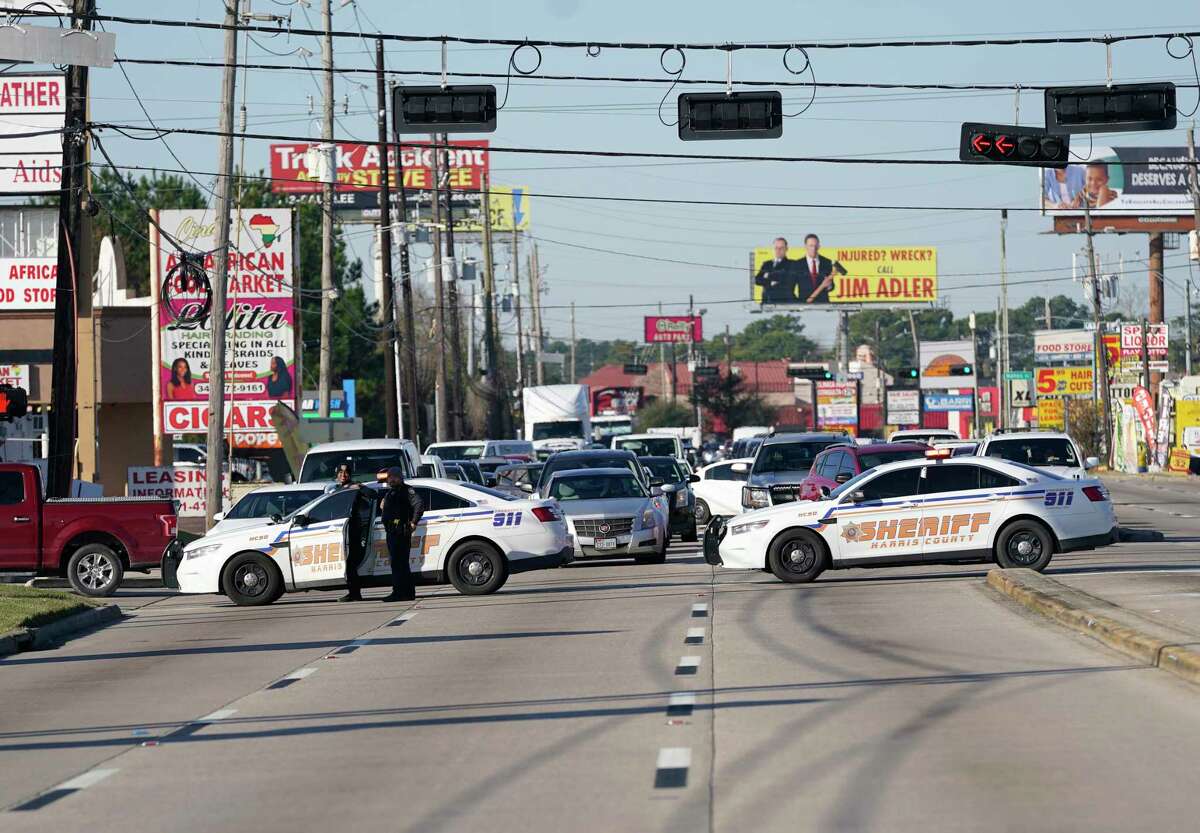 Man Knocked Out Of His Wheelchair Killed In North Harris County Hit