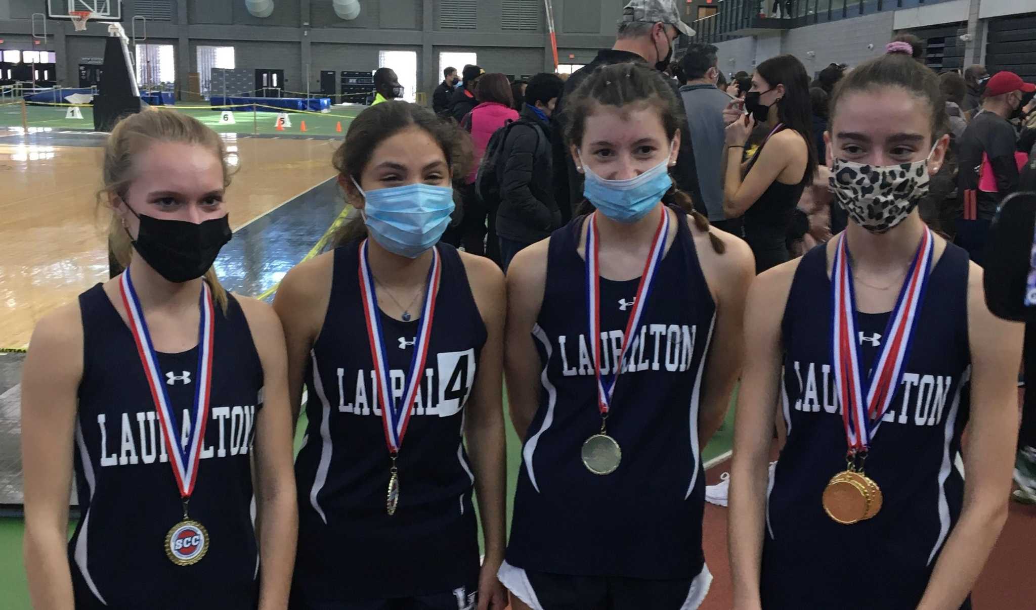 Lauralton’s Kelly Jones triple winner at SCC meet