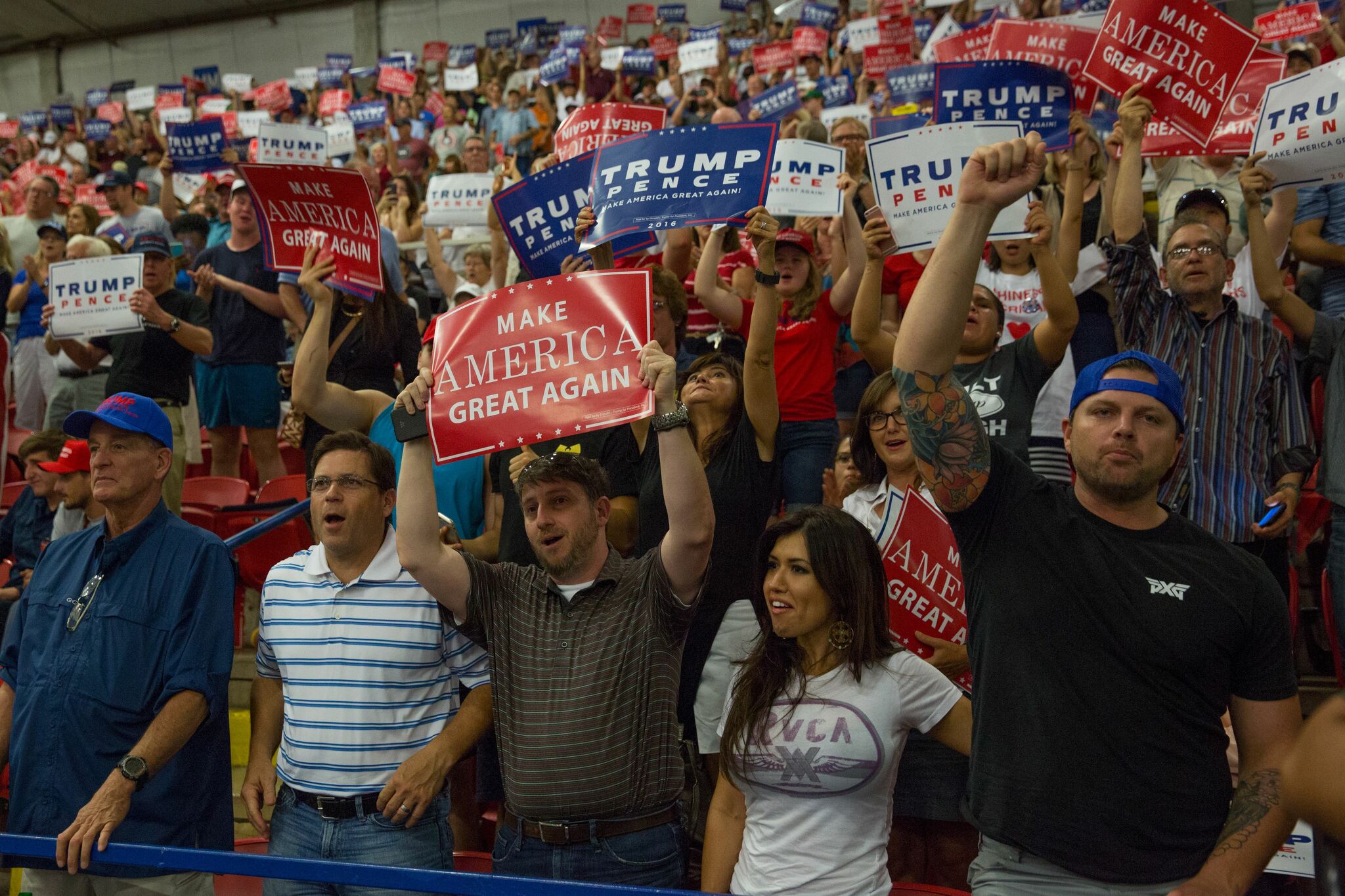 Texas Democrats want Houston GOP precinct chair removed for bigoted ...