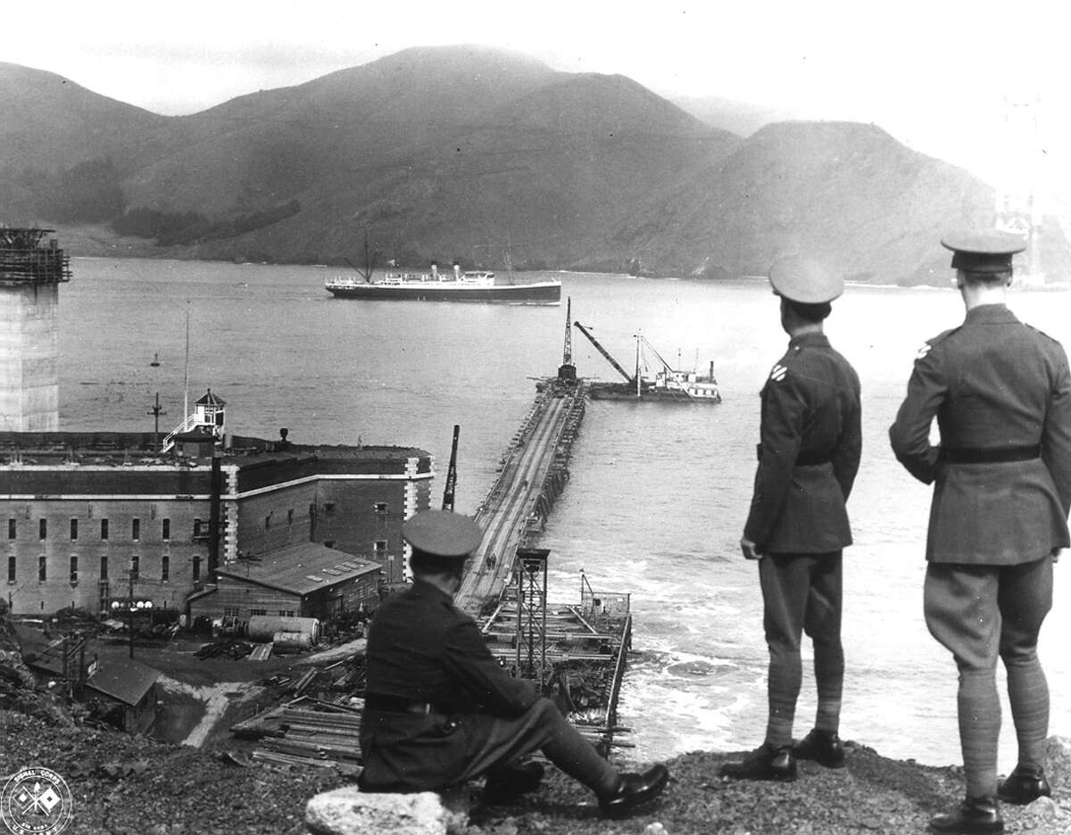 You haven't seen this SF Civil War-era fort until you've visited at ...