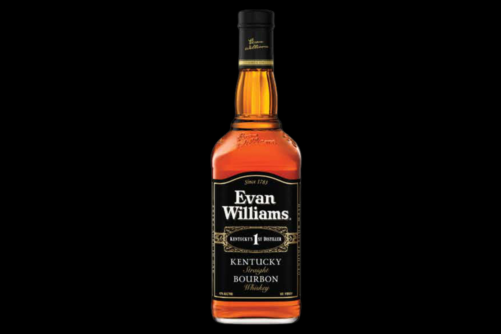 Evan William review: the old man whiskey is pure business