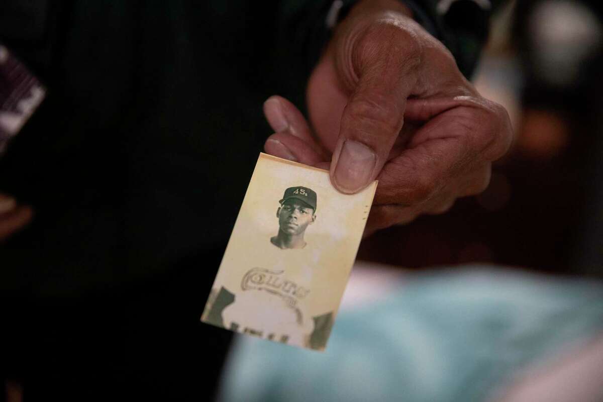 Remembering Elijah Johnson Jr., a former Negro League baseball player ...