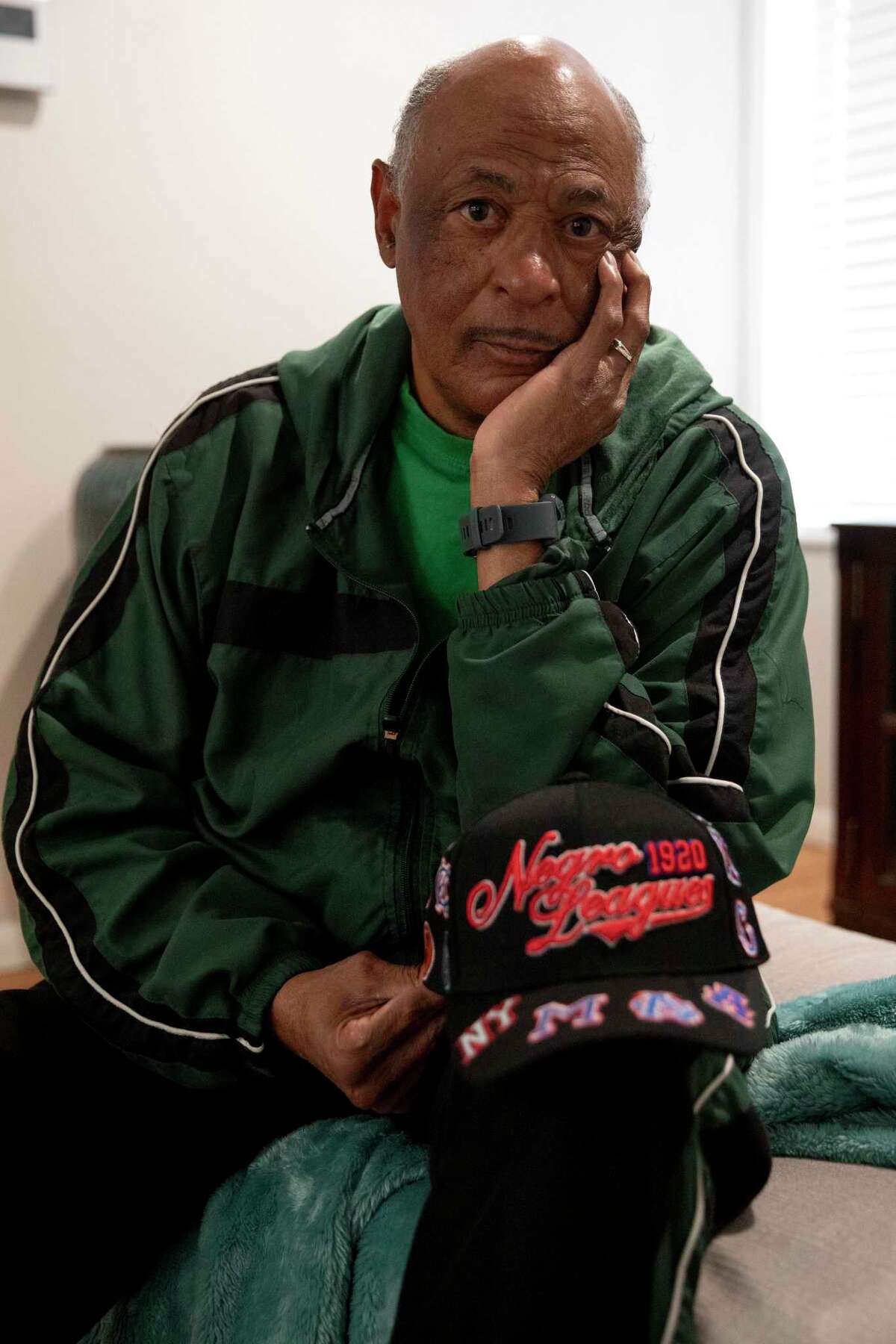 Remembering Elijah Johnson Jr., a former Negro League baseball player ...