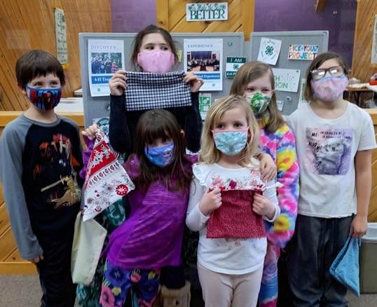 Stitching together to help the homeless