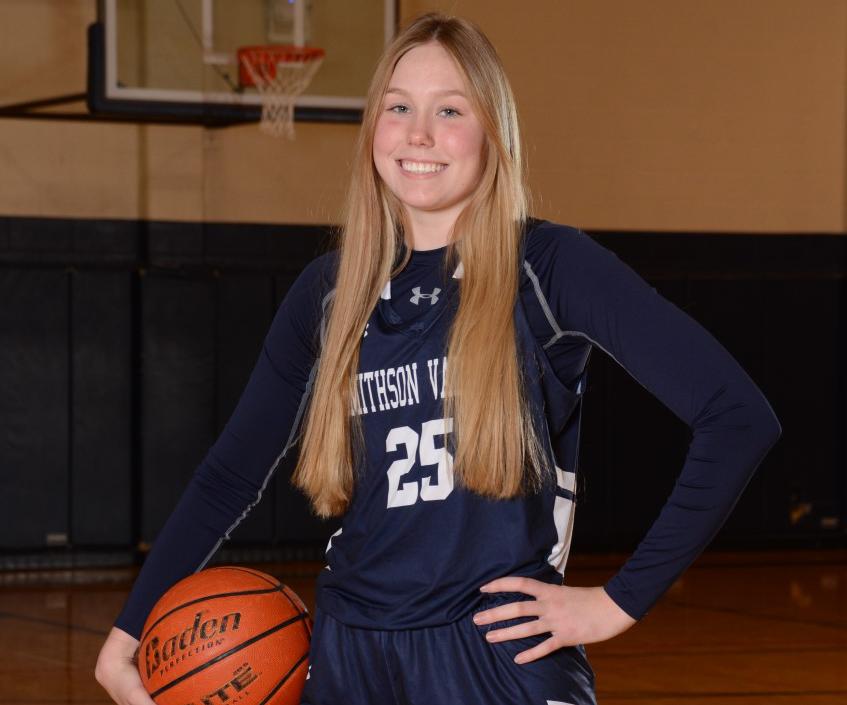 Girls basketball: Smithson Valley’s Elliott named E-N Player of the Week