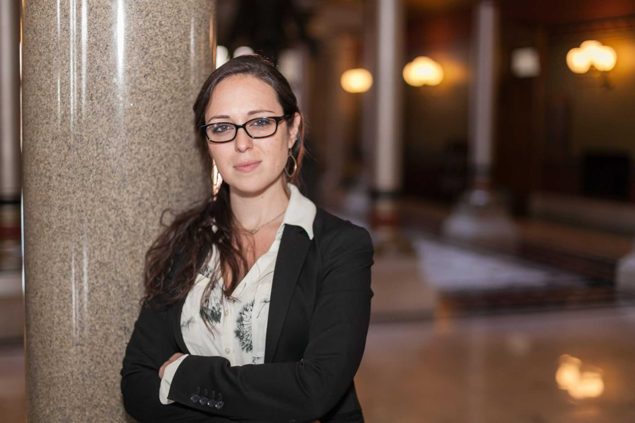 Rochelle seeks third term representing Ansonia and Derby