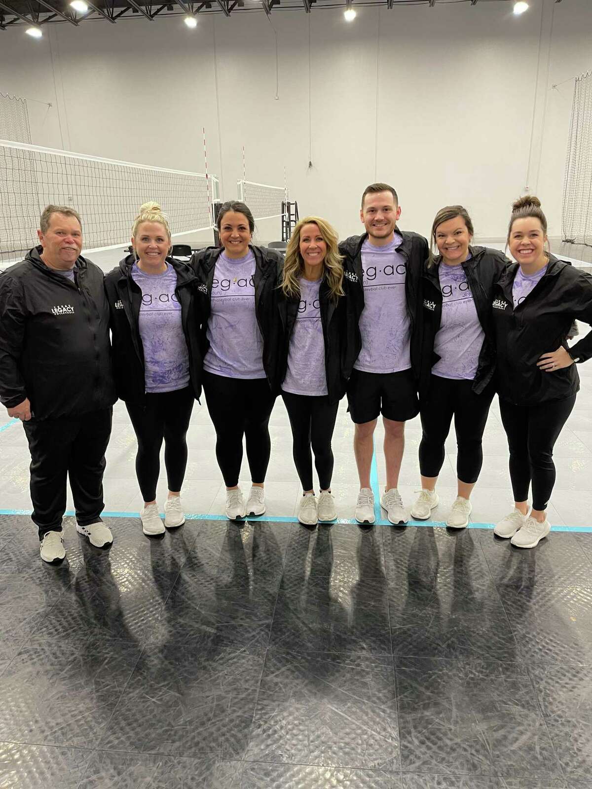 Texas Legacy Volleyball Club to celebrate grand opening of Element ...