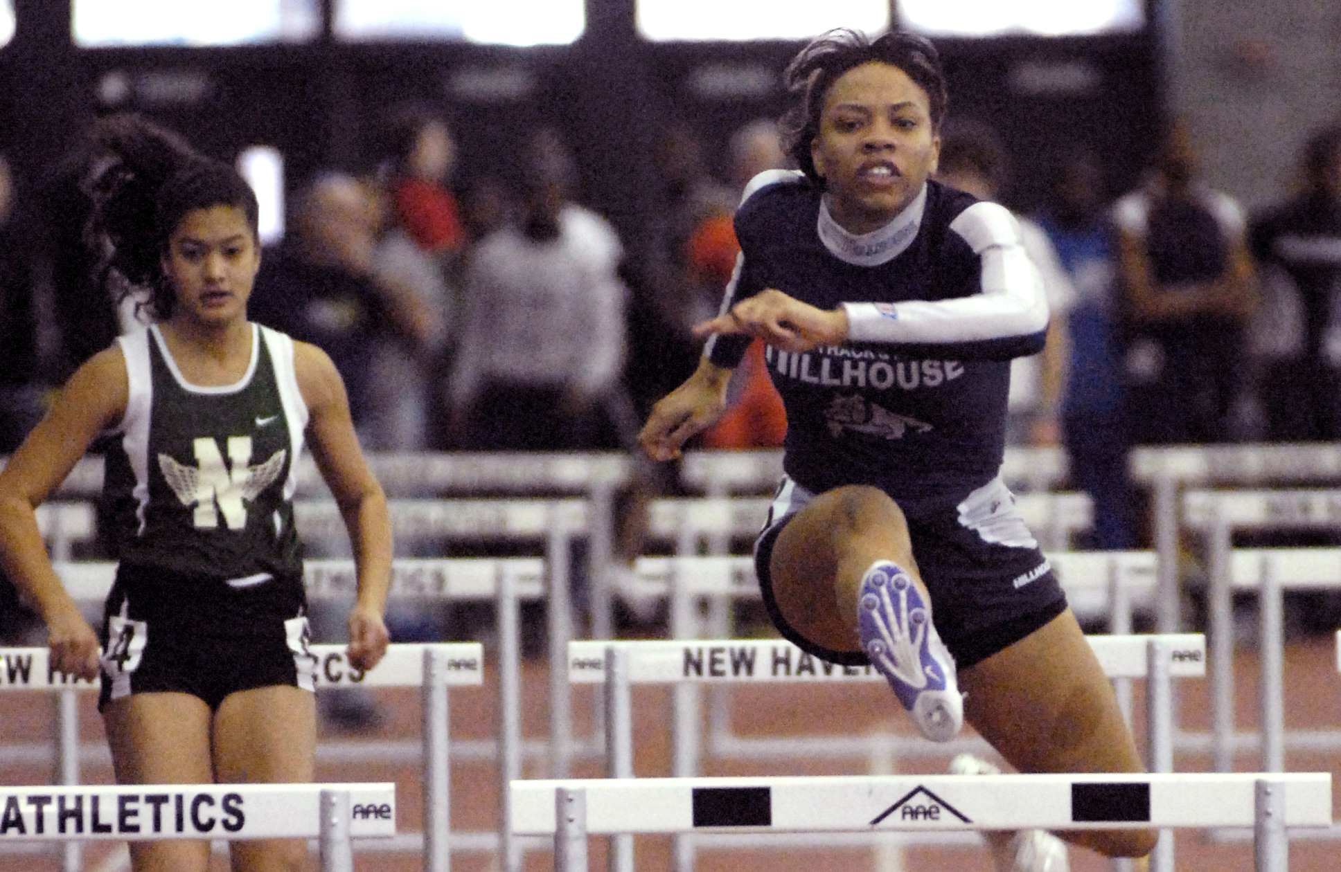 Hillhouse Athletic Hall of Fame inducting nine people, two teams