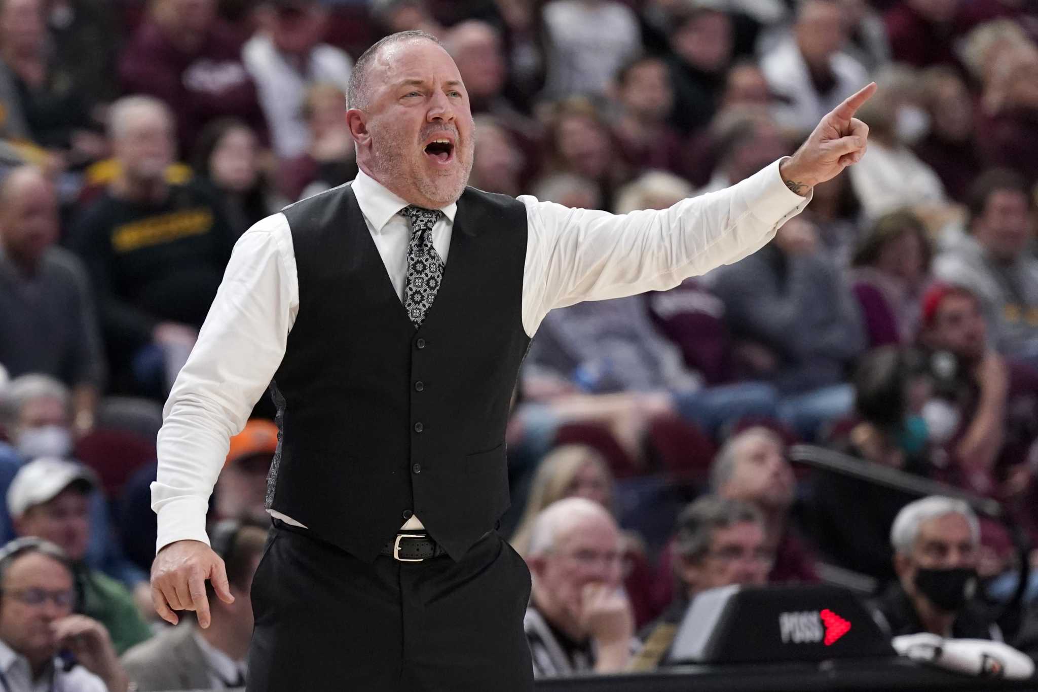 Recruiting big men a must for Texas A&M’s Buzz Williams