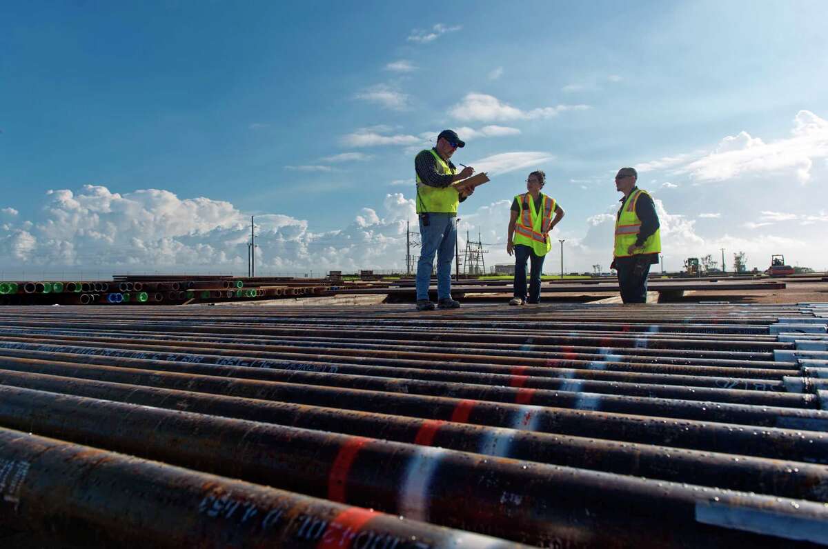 Texas steel company saving the planet by cutting carbon footprint