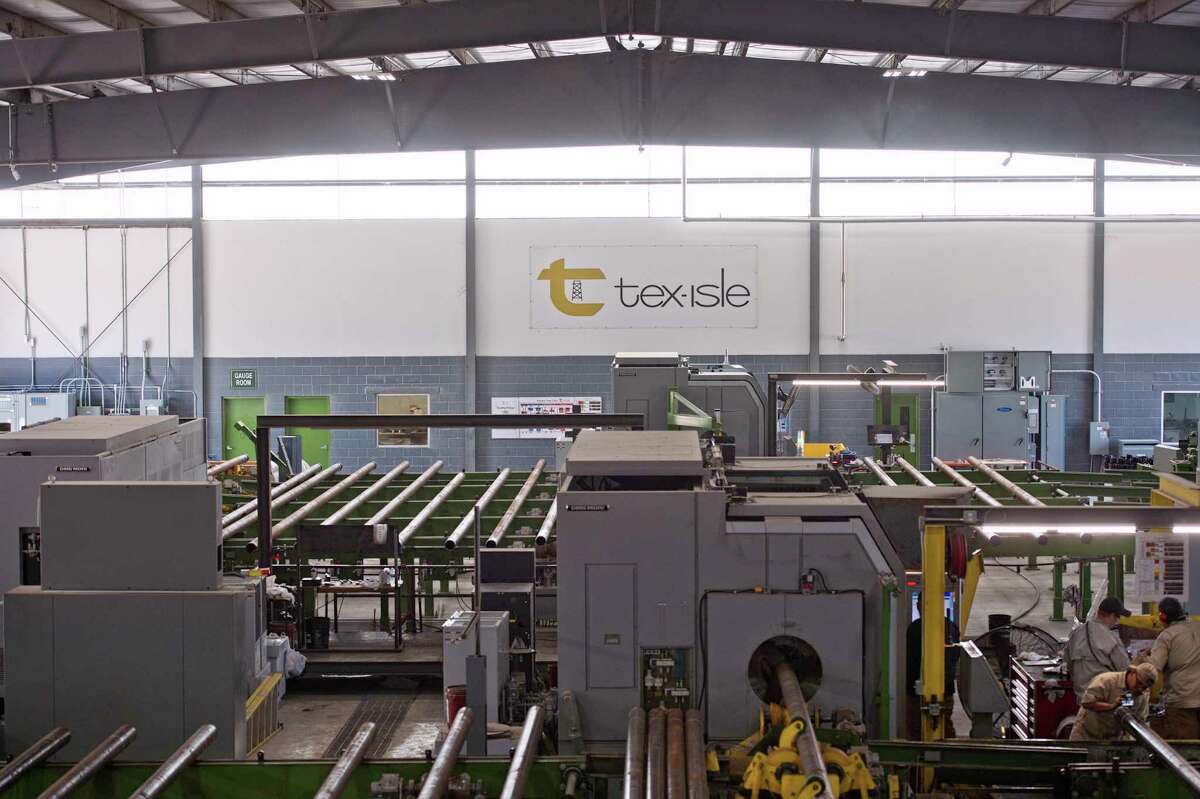 Texas steel company saving the planet by cutting carbon footprint