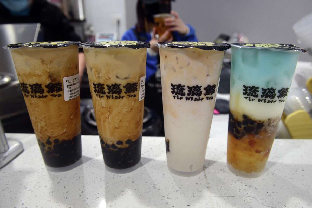The Whale Tea opens new bubble tea shop on Post Road: ‘We’re very ...