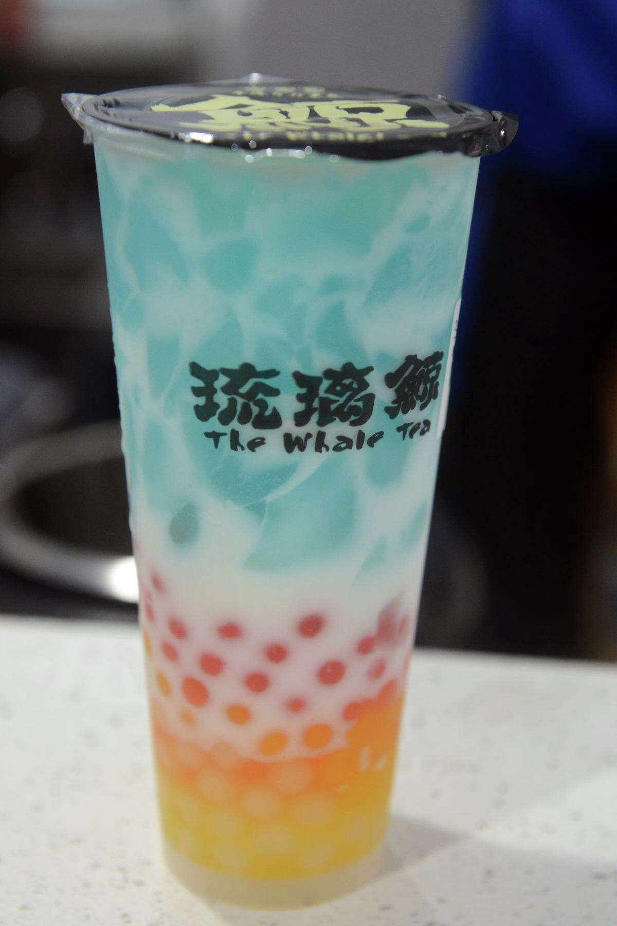 The Whale Tea opens new bubble tea shop on Post Road: ‘We’re very ...
