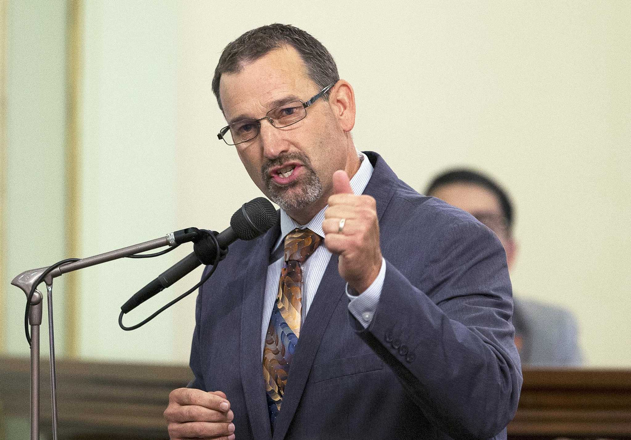 Republican state Sen. Brian Dahle to announce challenge to Gavin Newsom