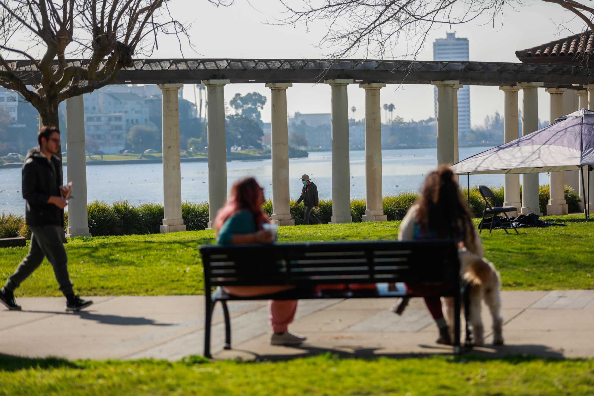 ‘That’s life at the lake’: What should Oakland do about rising crime at ...