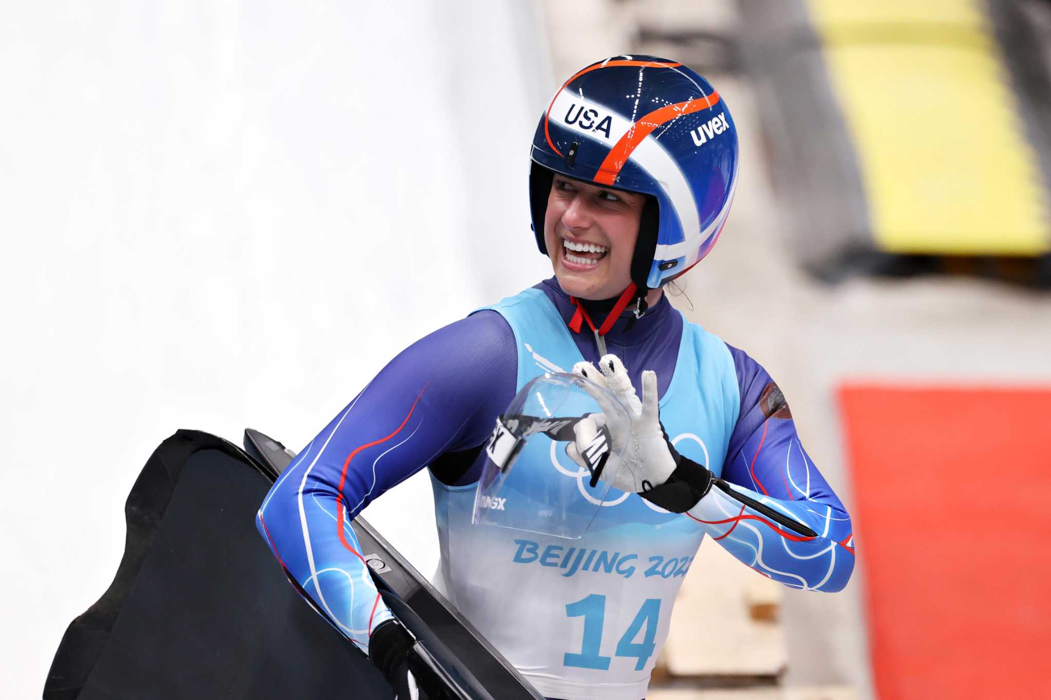 Suffield-raised Emily Sweeney completes Olympic redemption with her ...