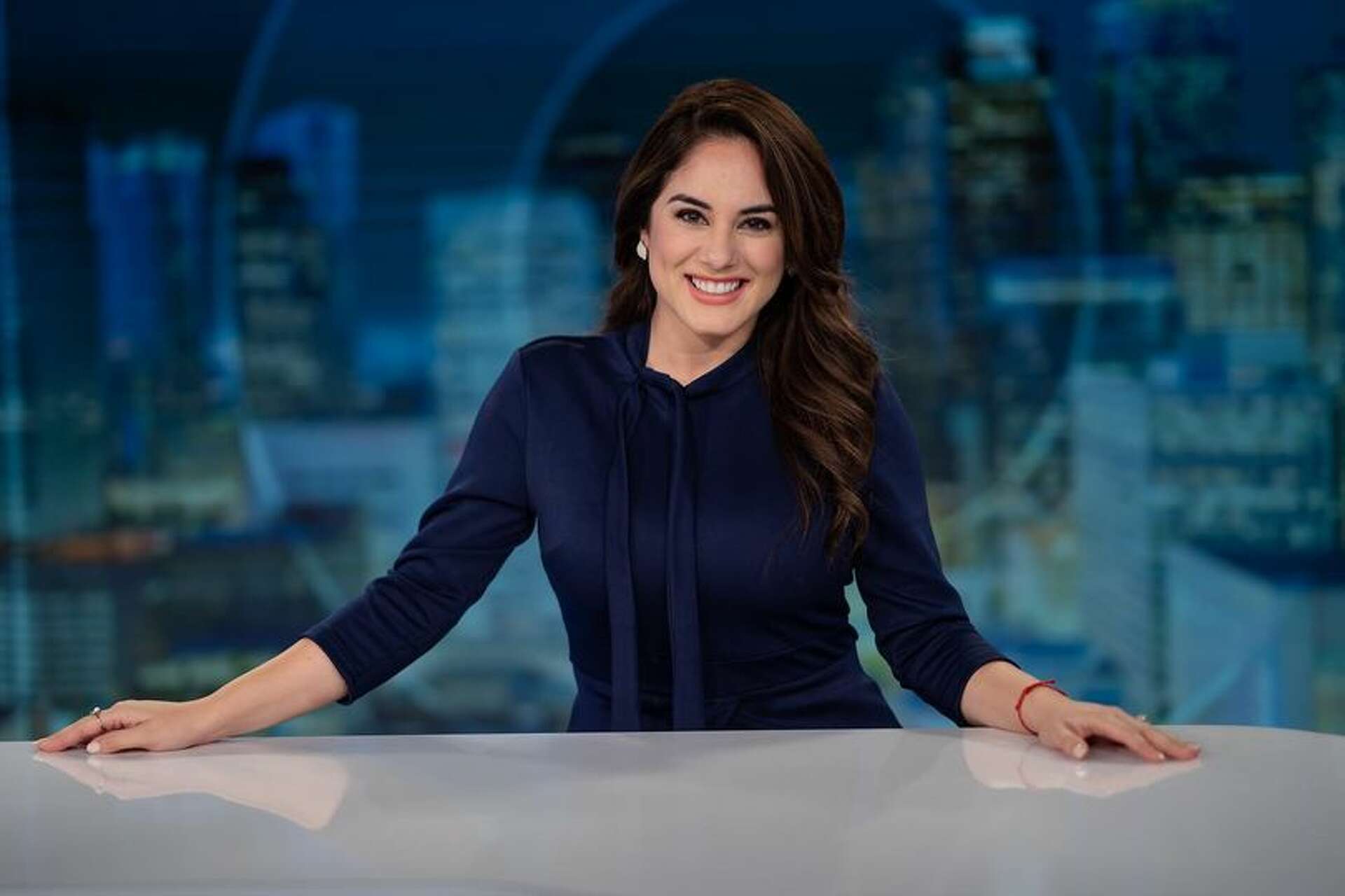 Houston-native anchor and reporter Marlene Guzman leaving Univision 45 after nearly 6 years