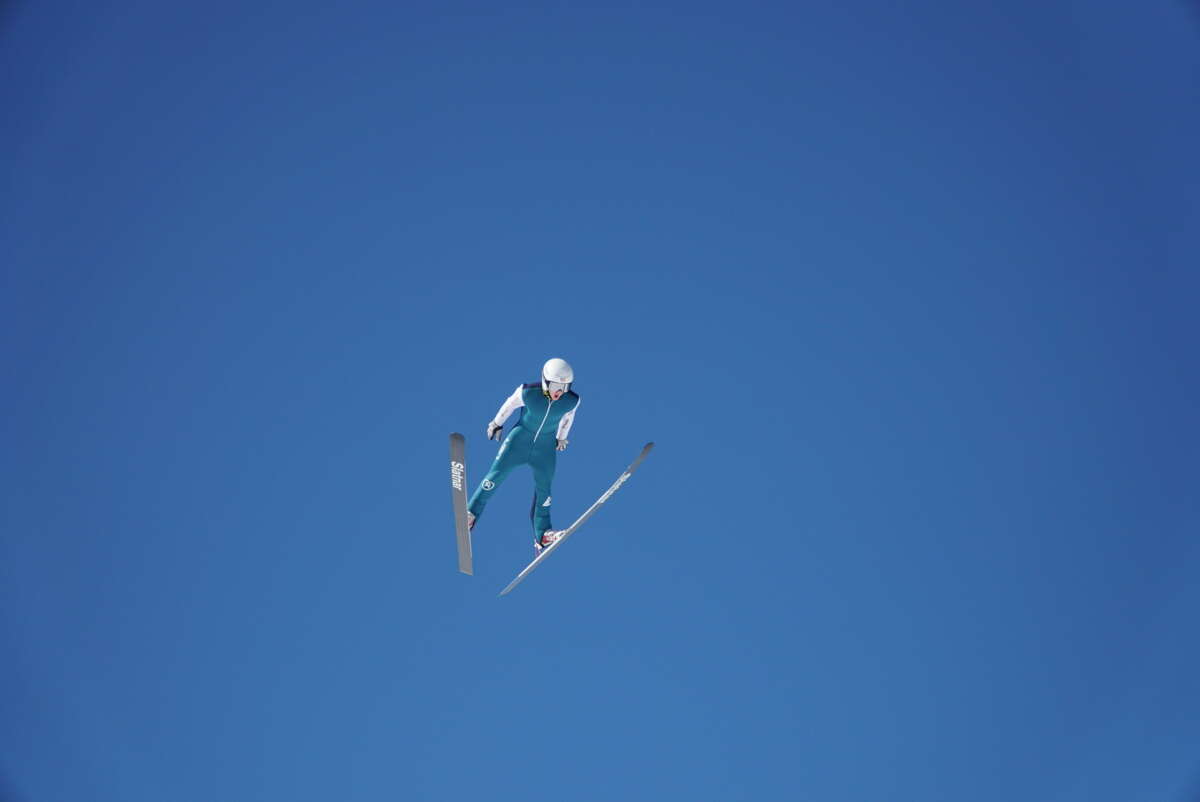 Ski jumper’s journey from Lake Placid to Norway