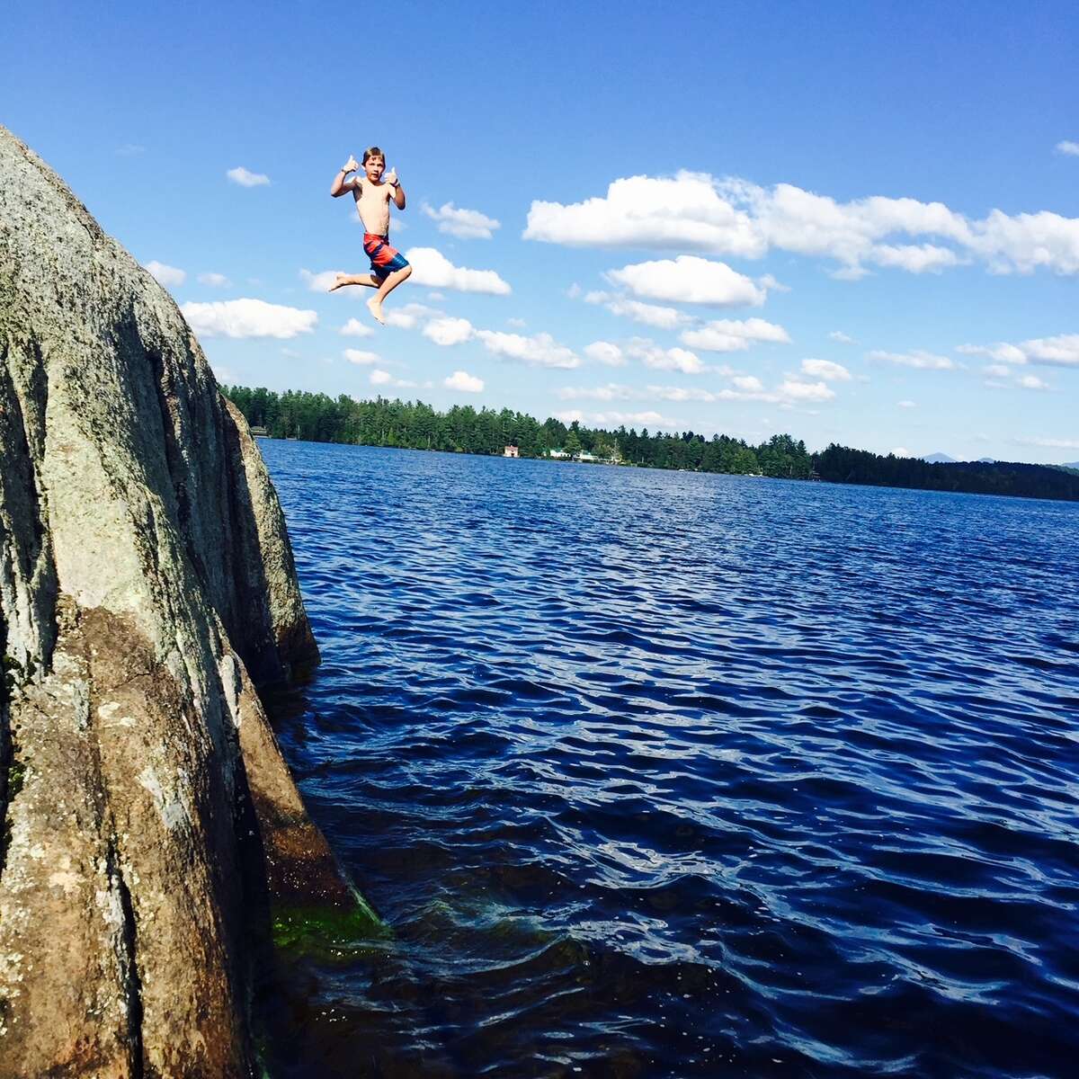 Ski jumper’s journey from Lake Placid to Norway