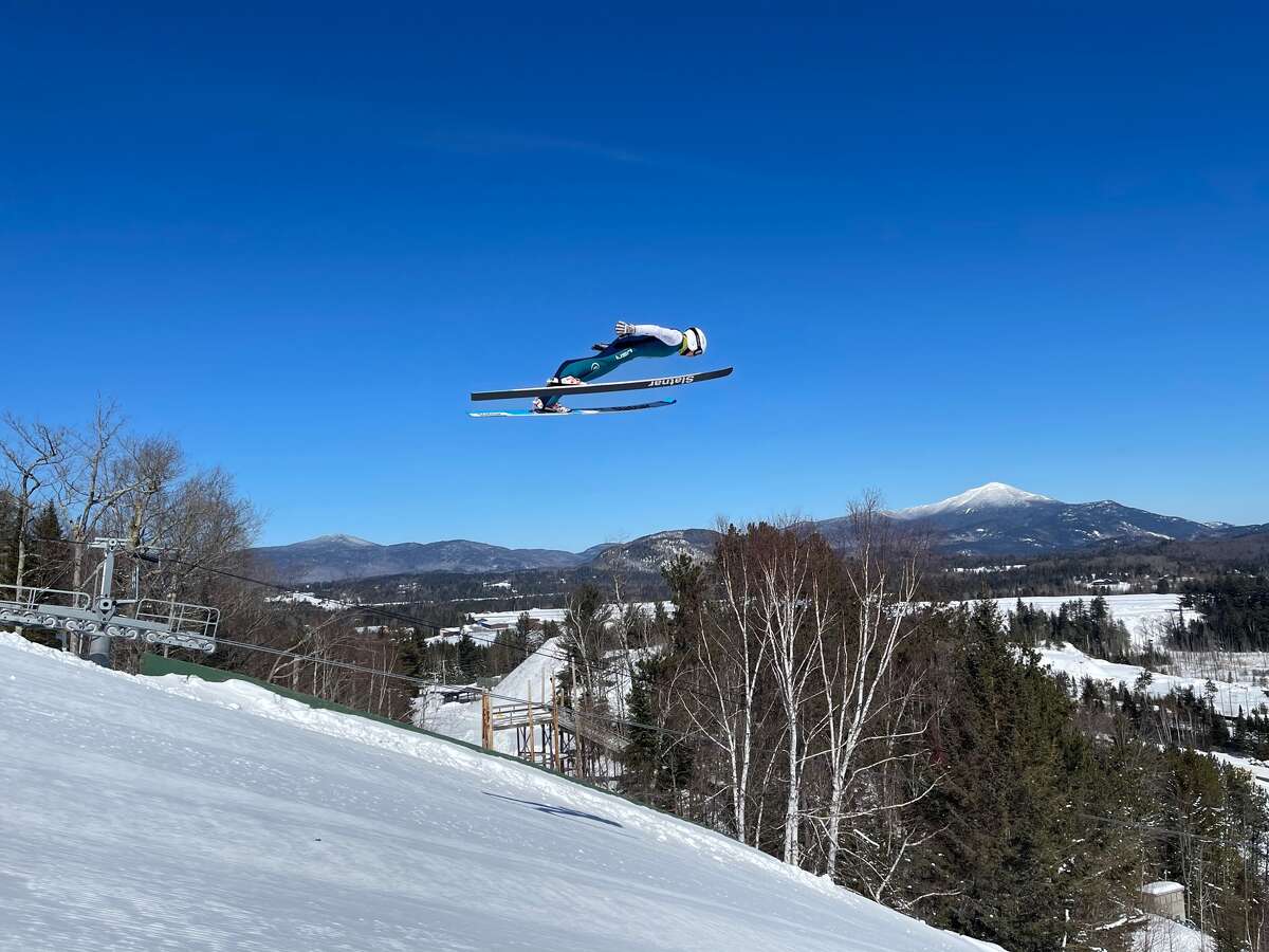 Ski jumper’s journey from Lake Placid to Norway