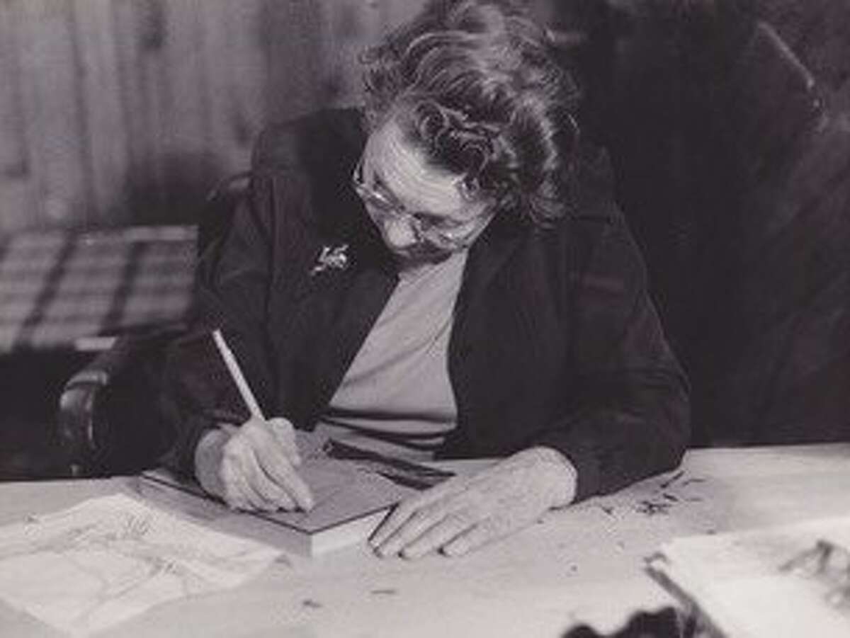 See inside: Historic Gwen Frostic art studio available for $1.9M