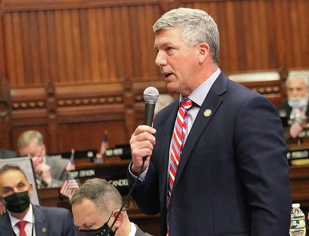 Patrick Callahan seeks second term as state representative