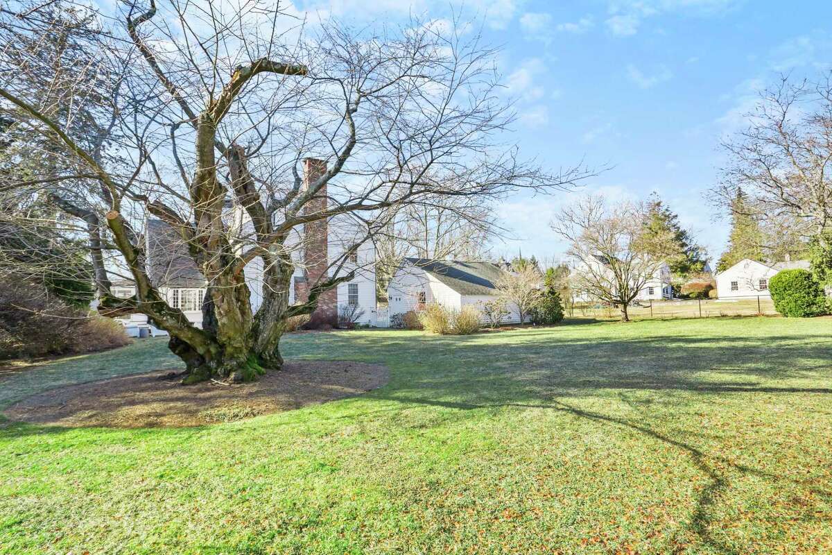 This house survived the Revolutionary War’s Battle of Fairfield. Now it ...