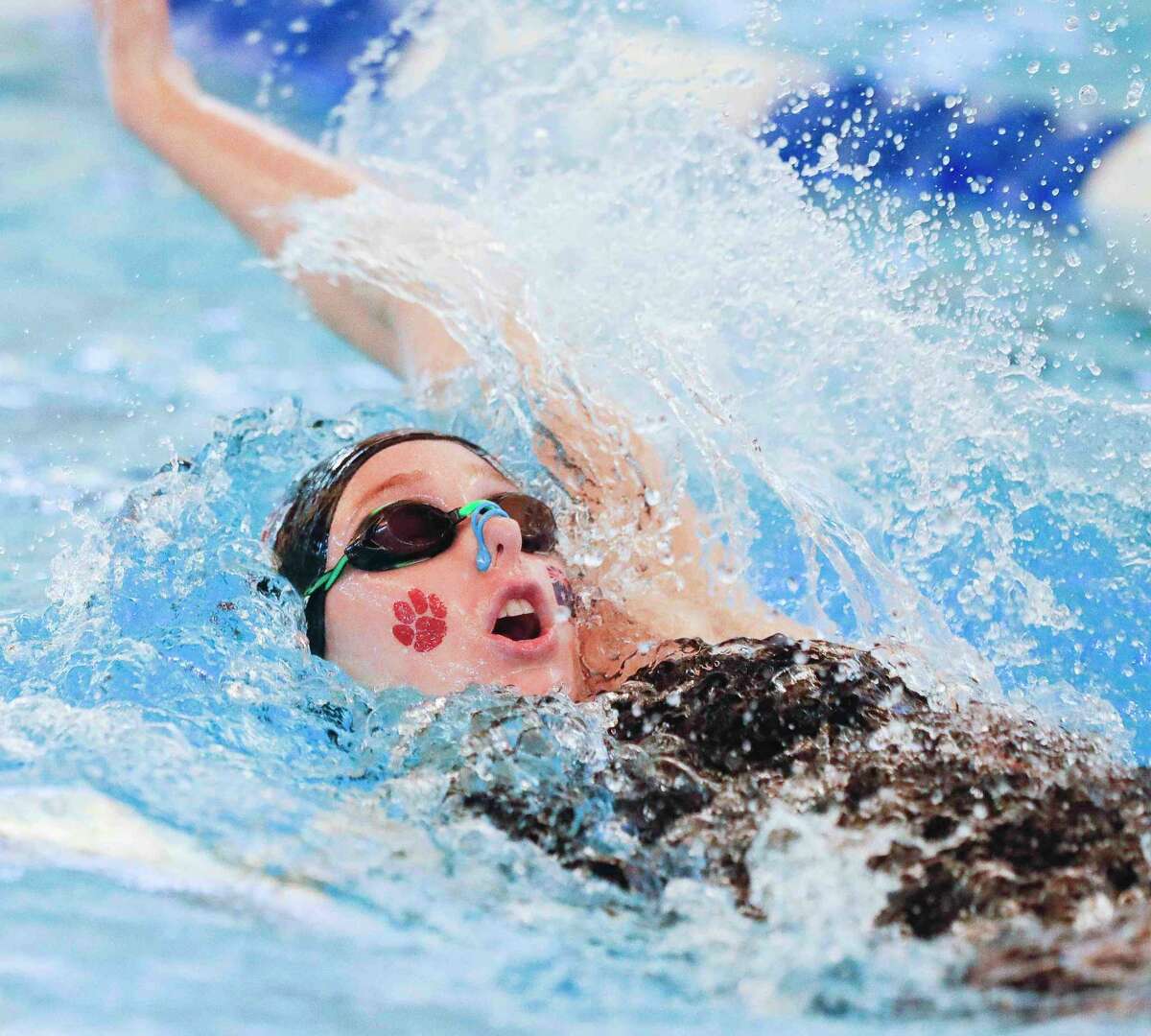 Magnolia sees big success at region meet; Jacob Whitaker swims to ...