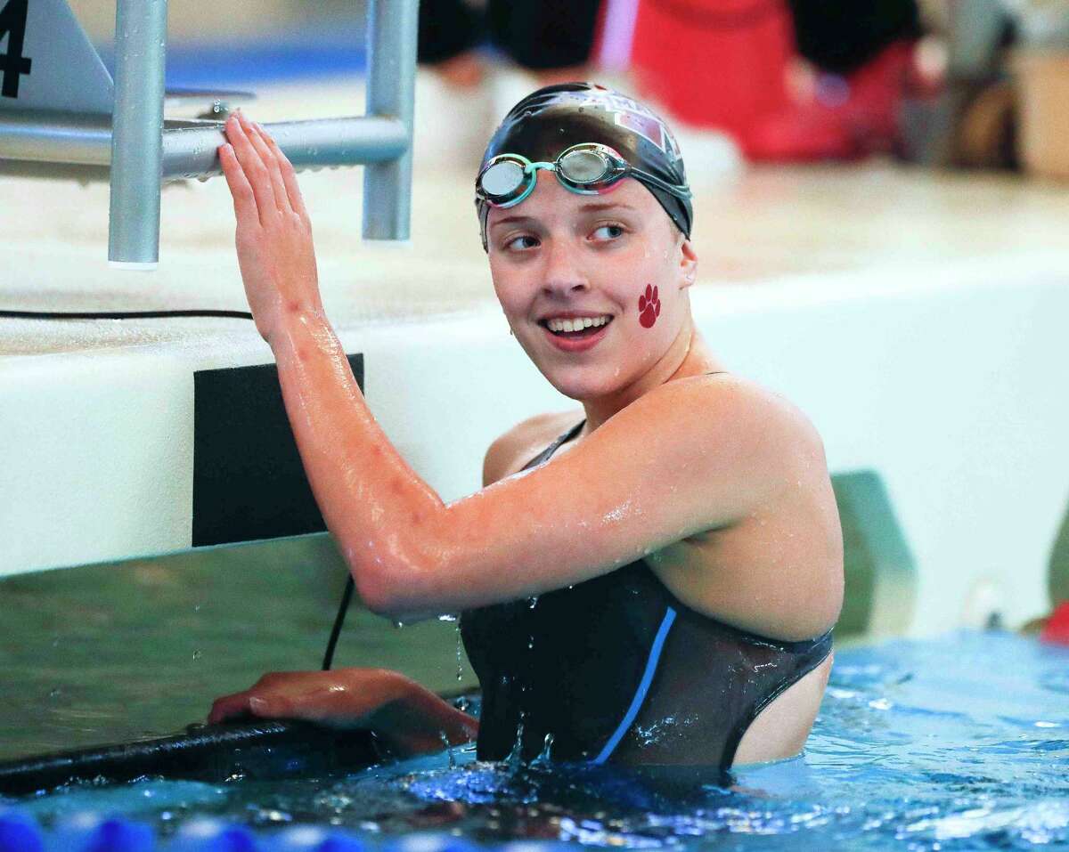 Magnolia sees big success at region meet; Jacob Whitaker swims to ...