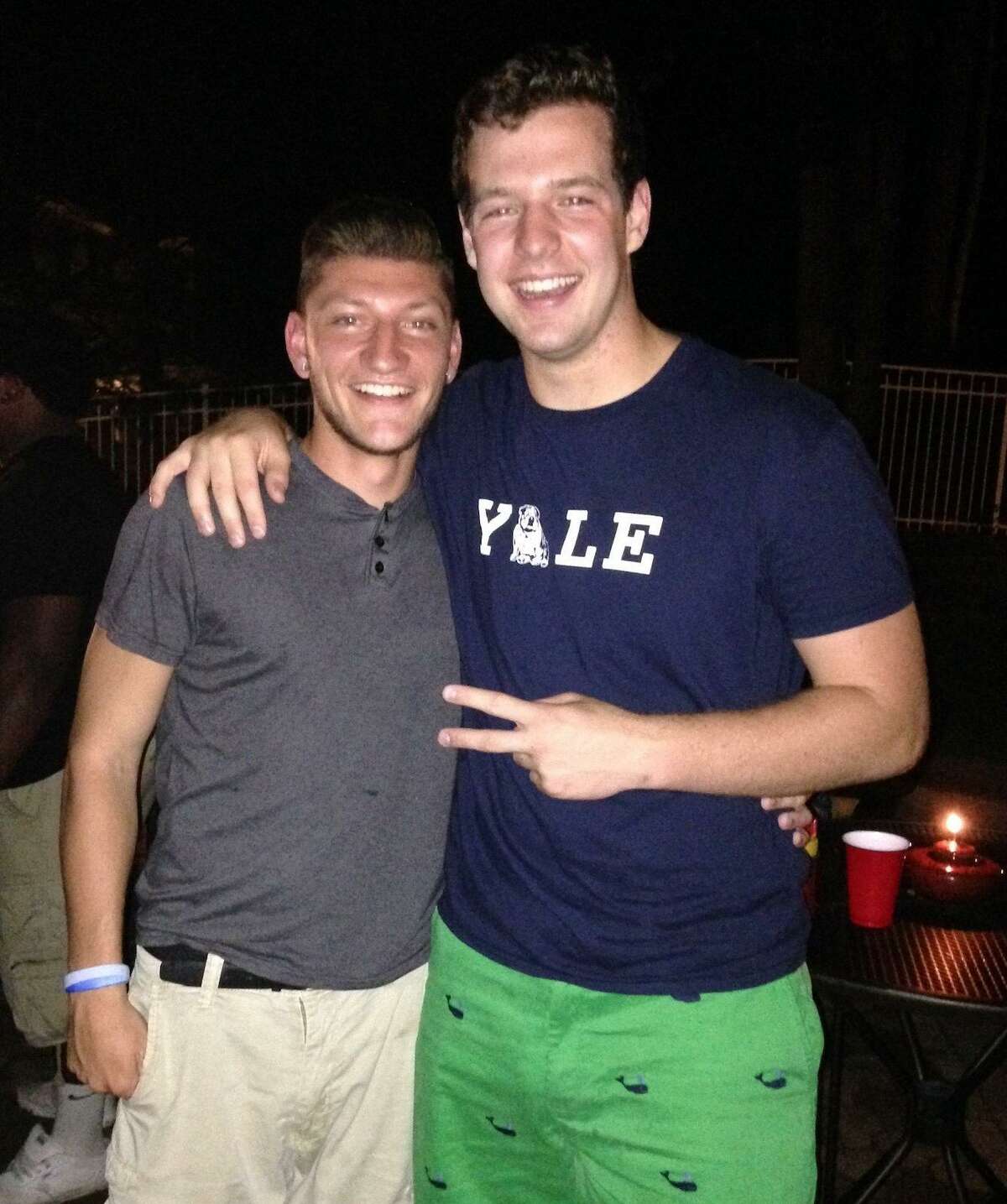 Former Yale football captain who died in SEAL training ‘radiated light ...