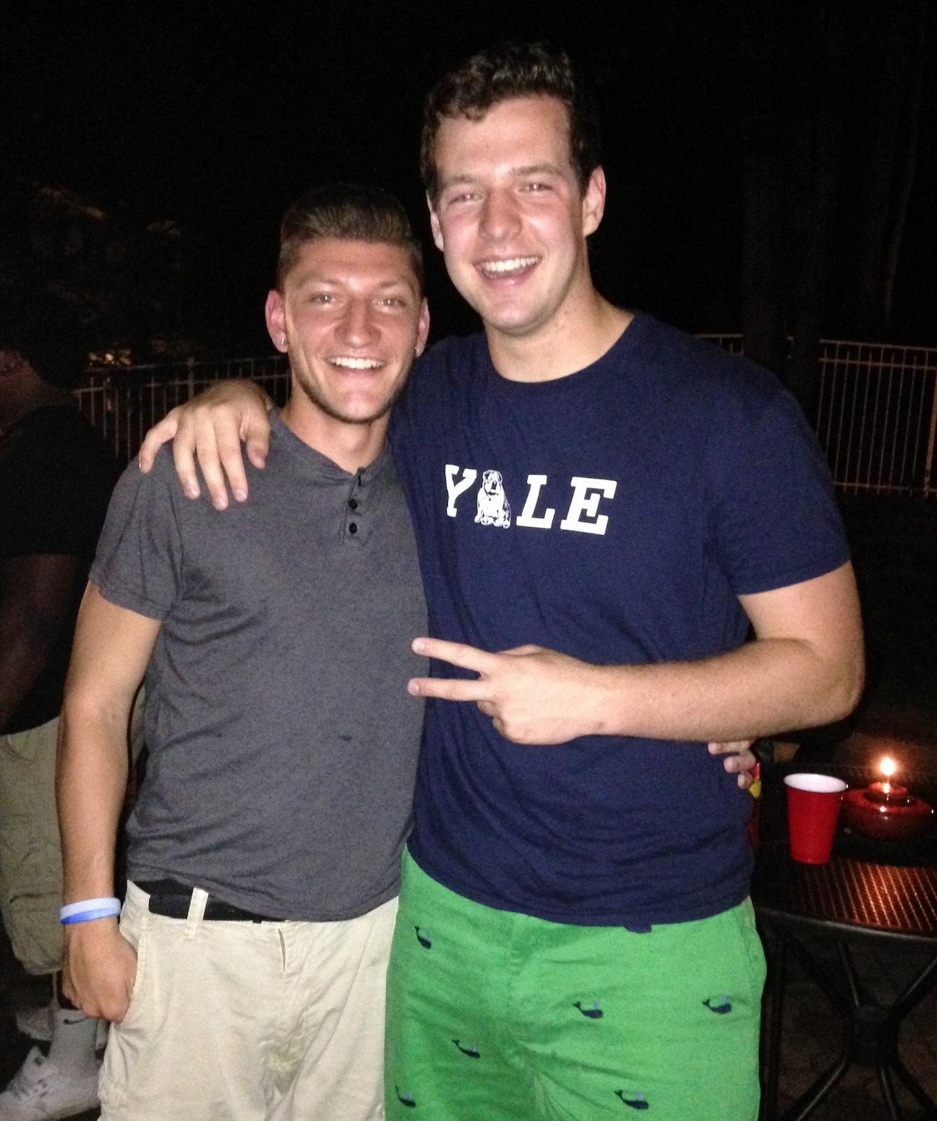 Former Yale football captain who died in SEAL training ‘radiated light ...