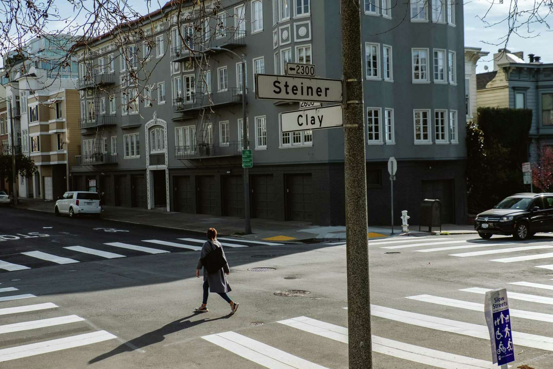 He mapped every crosswalk in S.F. The results show a startling safety ...