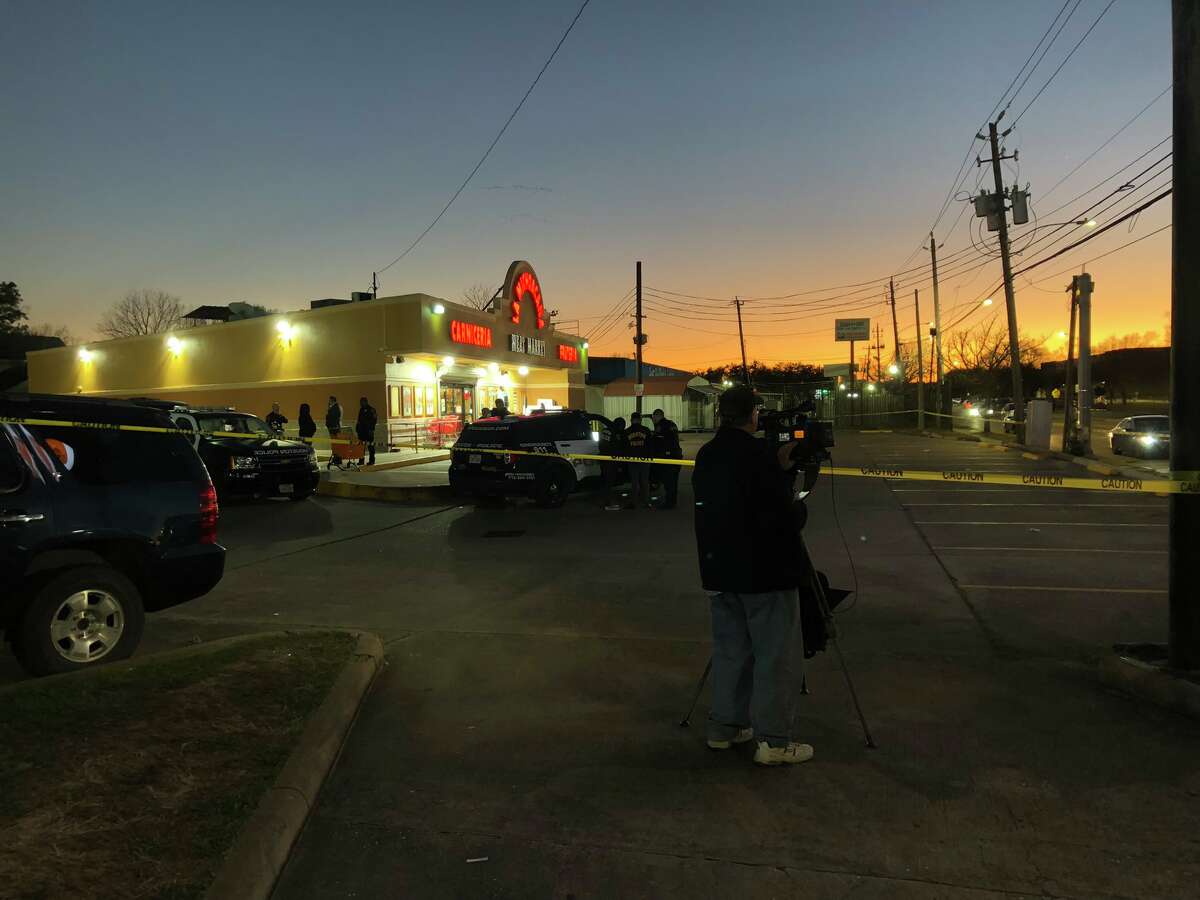 13-year-old boy expected to survive after southwest Houston shooting ...