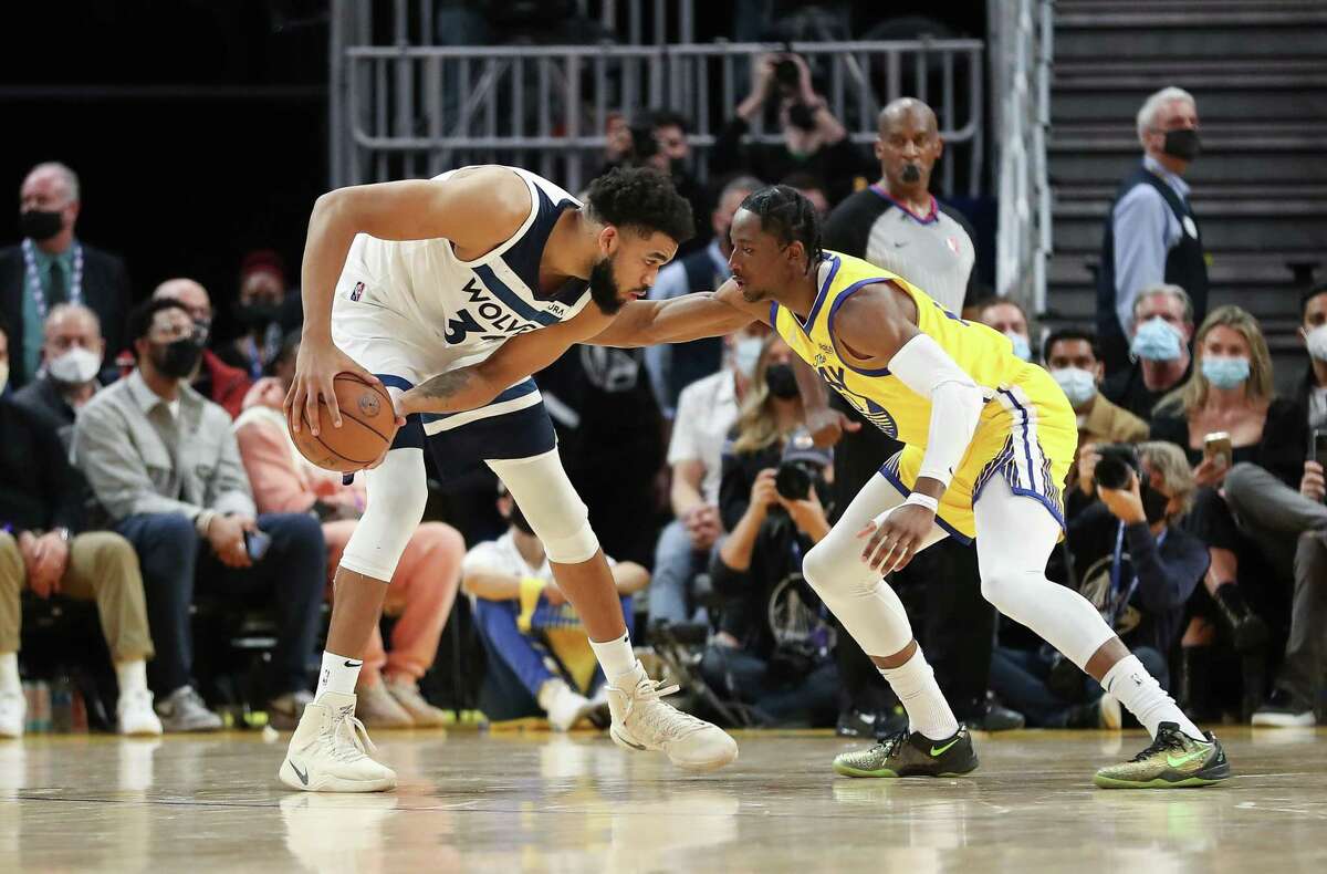 How Jonathan Kuminga is carving out a new role with Warriors