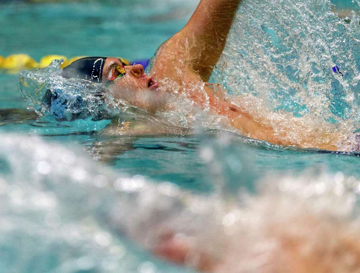 Swimming: Fast start propels Johnson’s Jada Scott at regionals