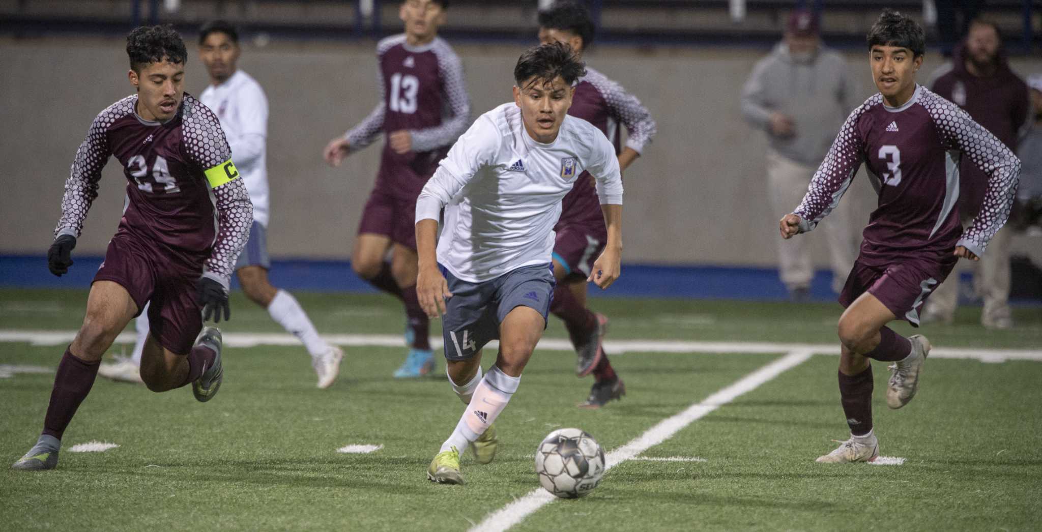 HS SOCCER: MHS, Legacy teams face off with a lot at stake