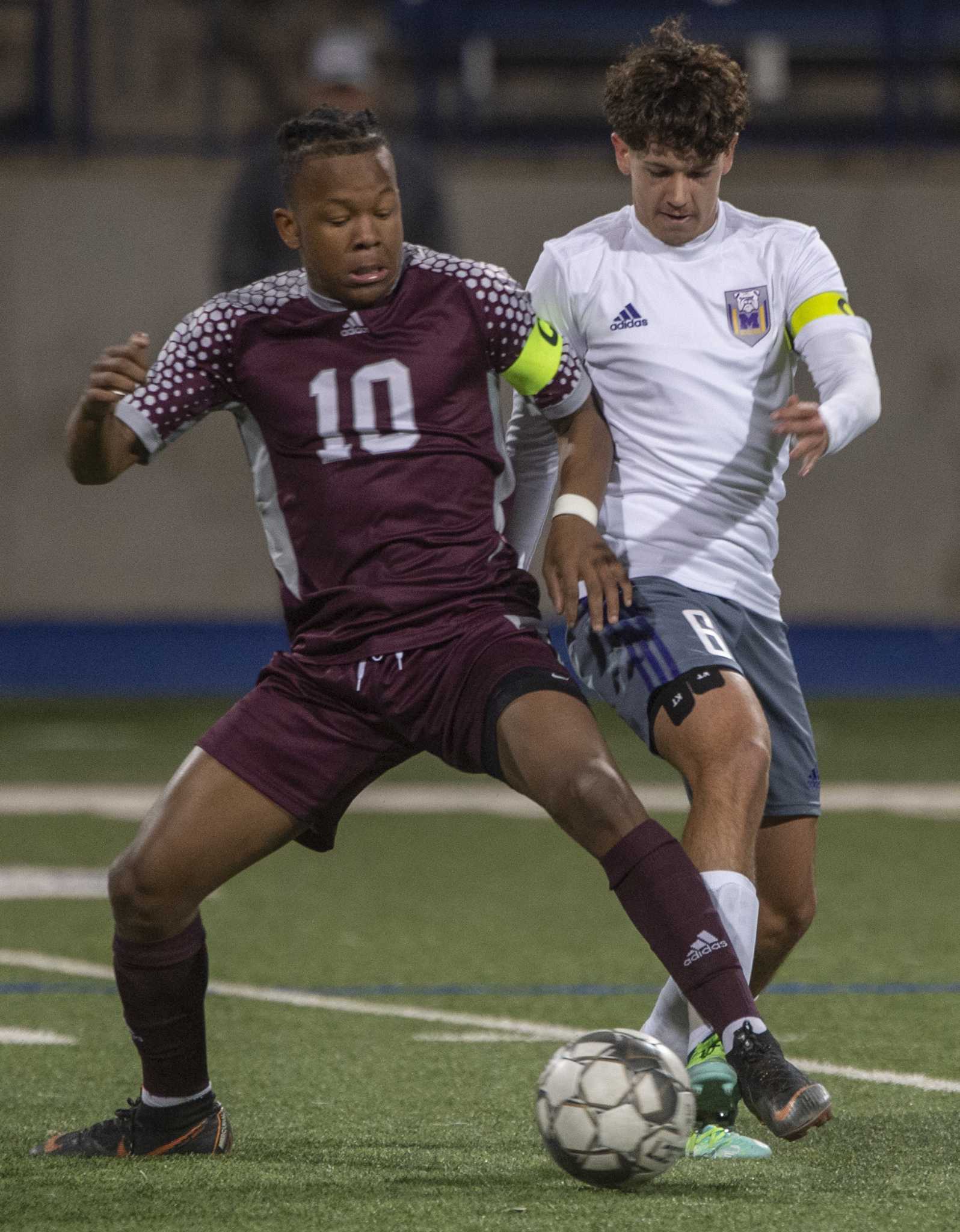 HS BOYS SOCCER: LHS, MHS players earn all-district superlatives