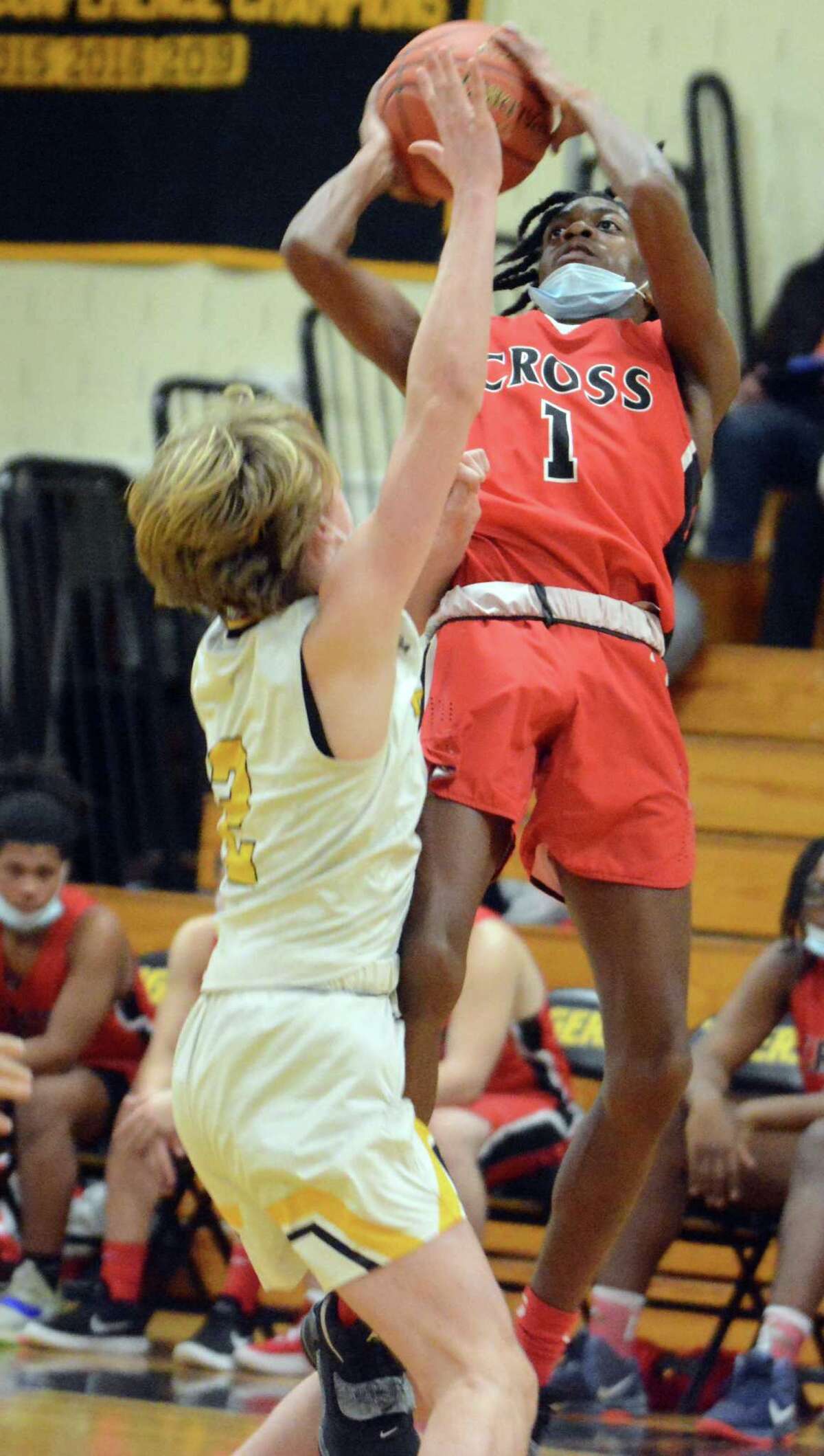 Connecticut high school boys basketball top performers