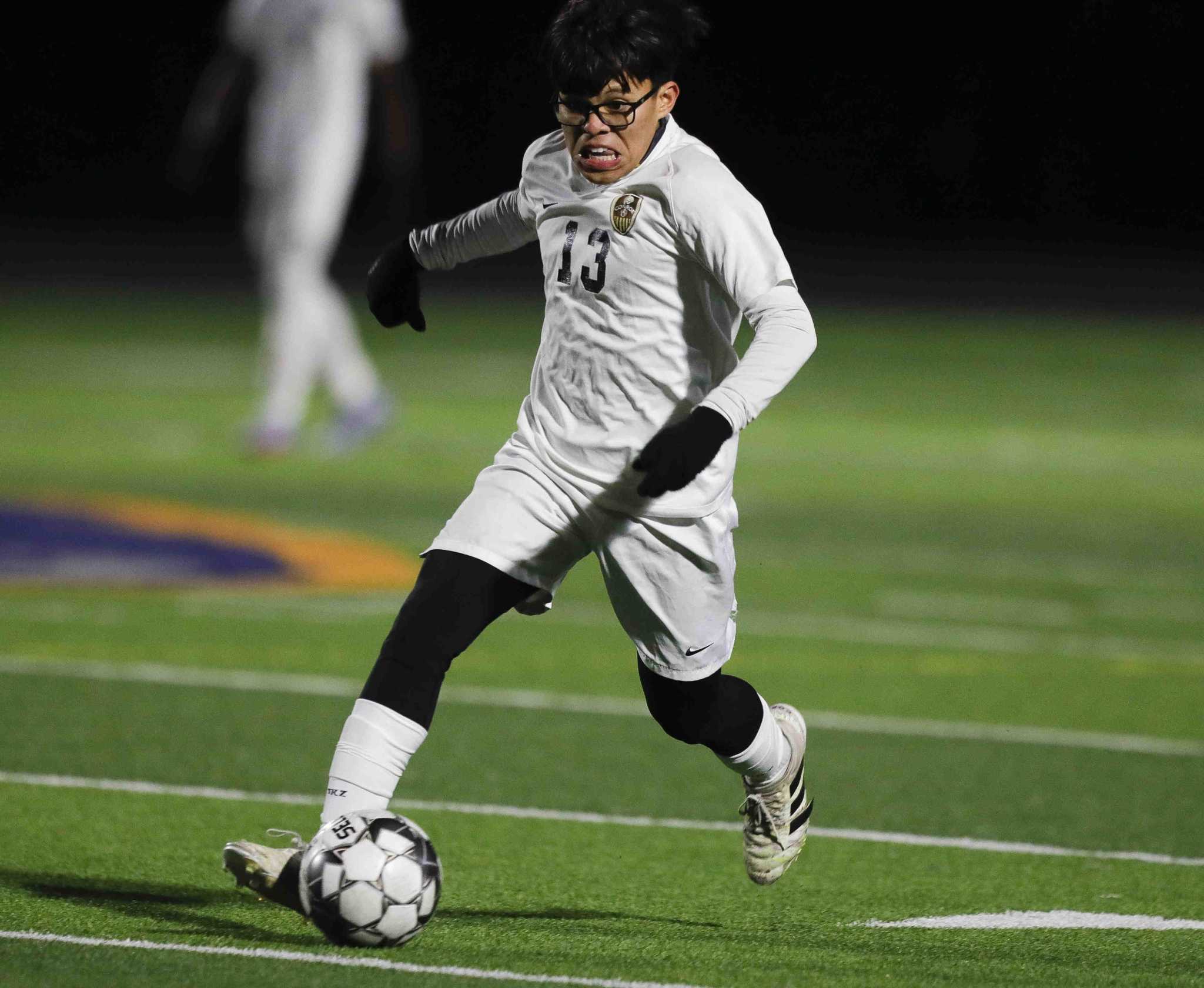 Pioquinto leads Conroe to win at Grand Oaks